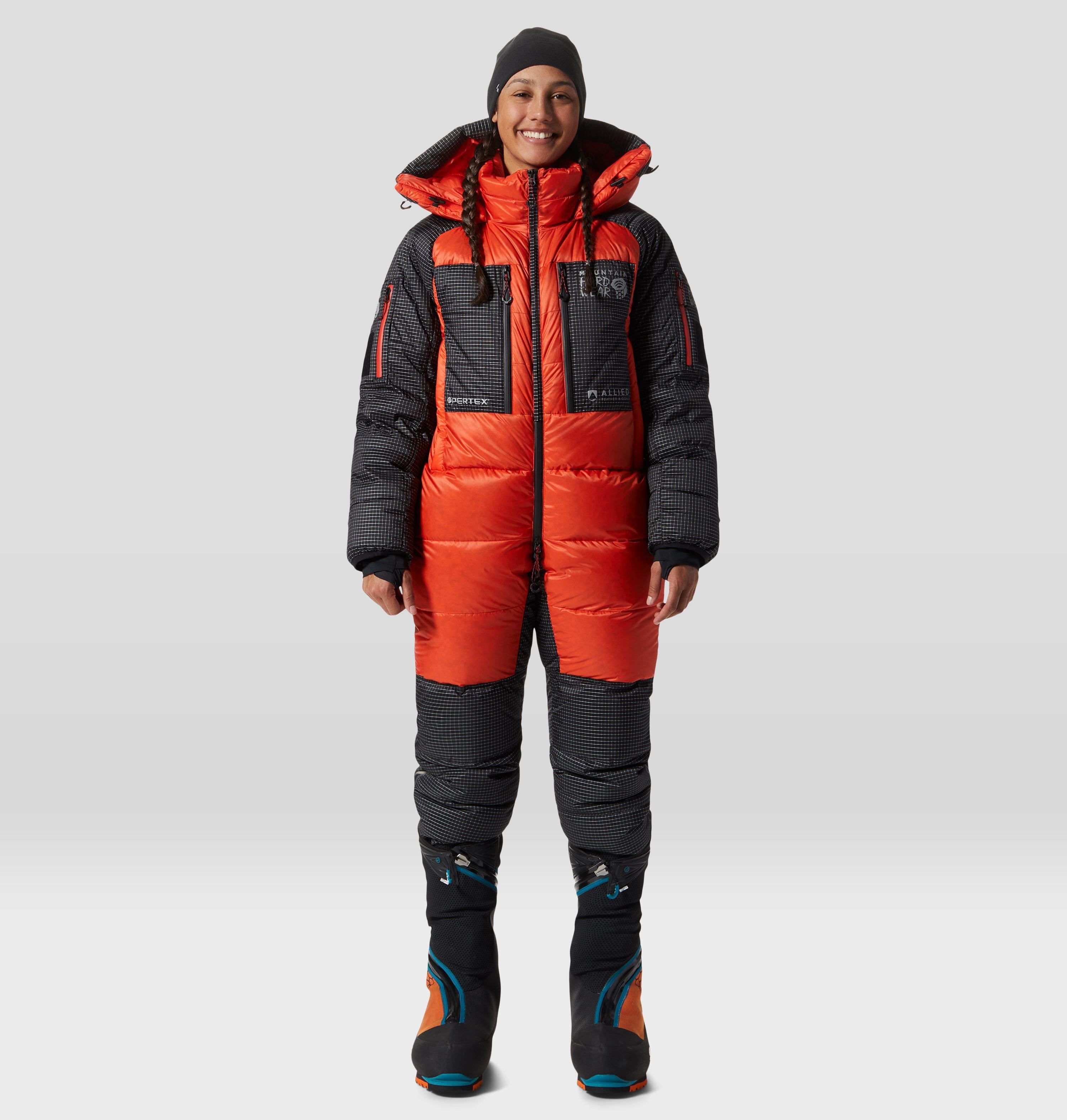 Click here for Mountain Hardwear Womens Absolute Zero  Suit- prices