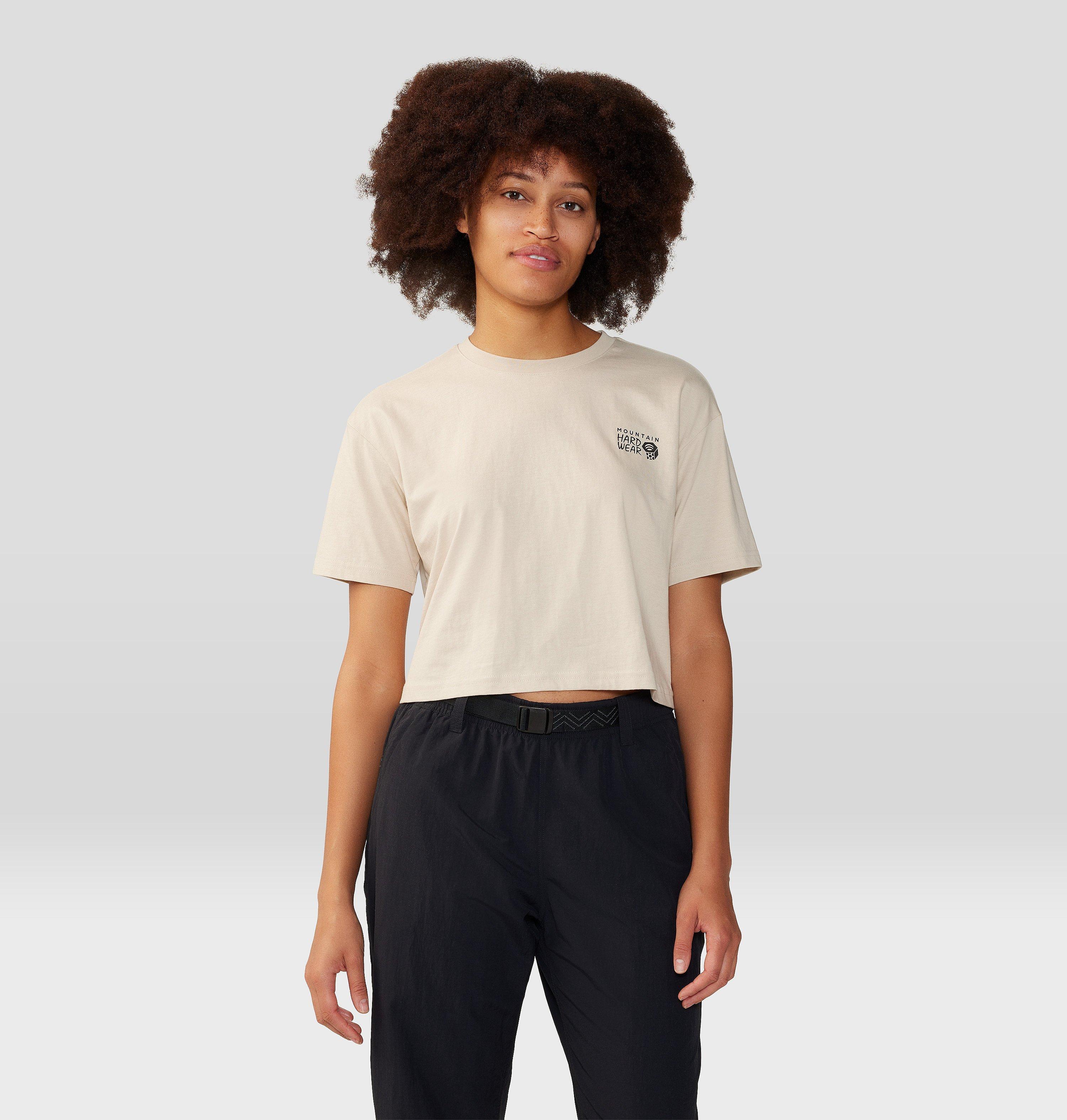 Click here for Mountain Hardwear Womens MHWomens Logo in a Box  C... prices