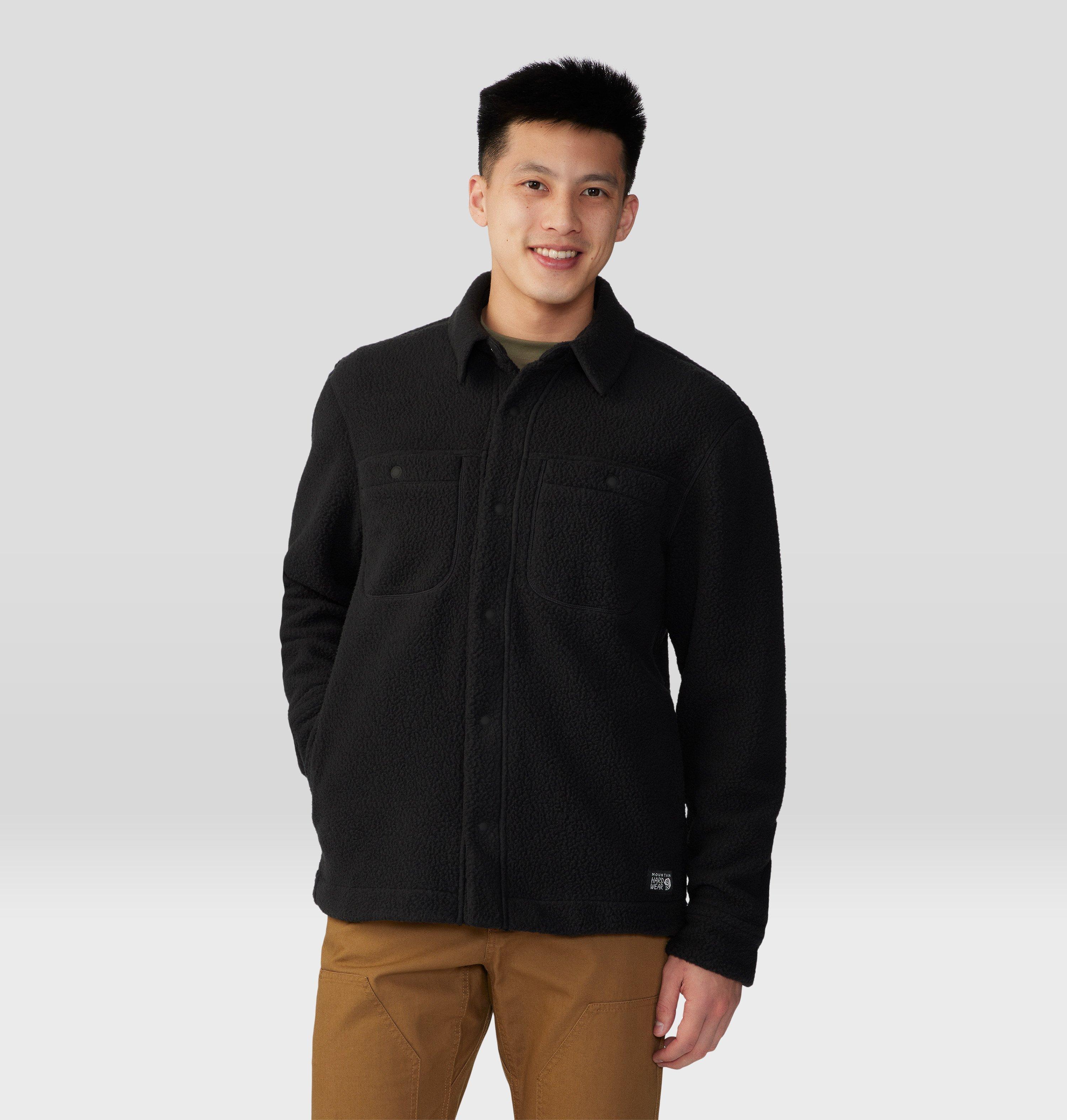 Click here for Mountain Hardwear Mens HiCamp  Shacket- prices