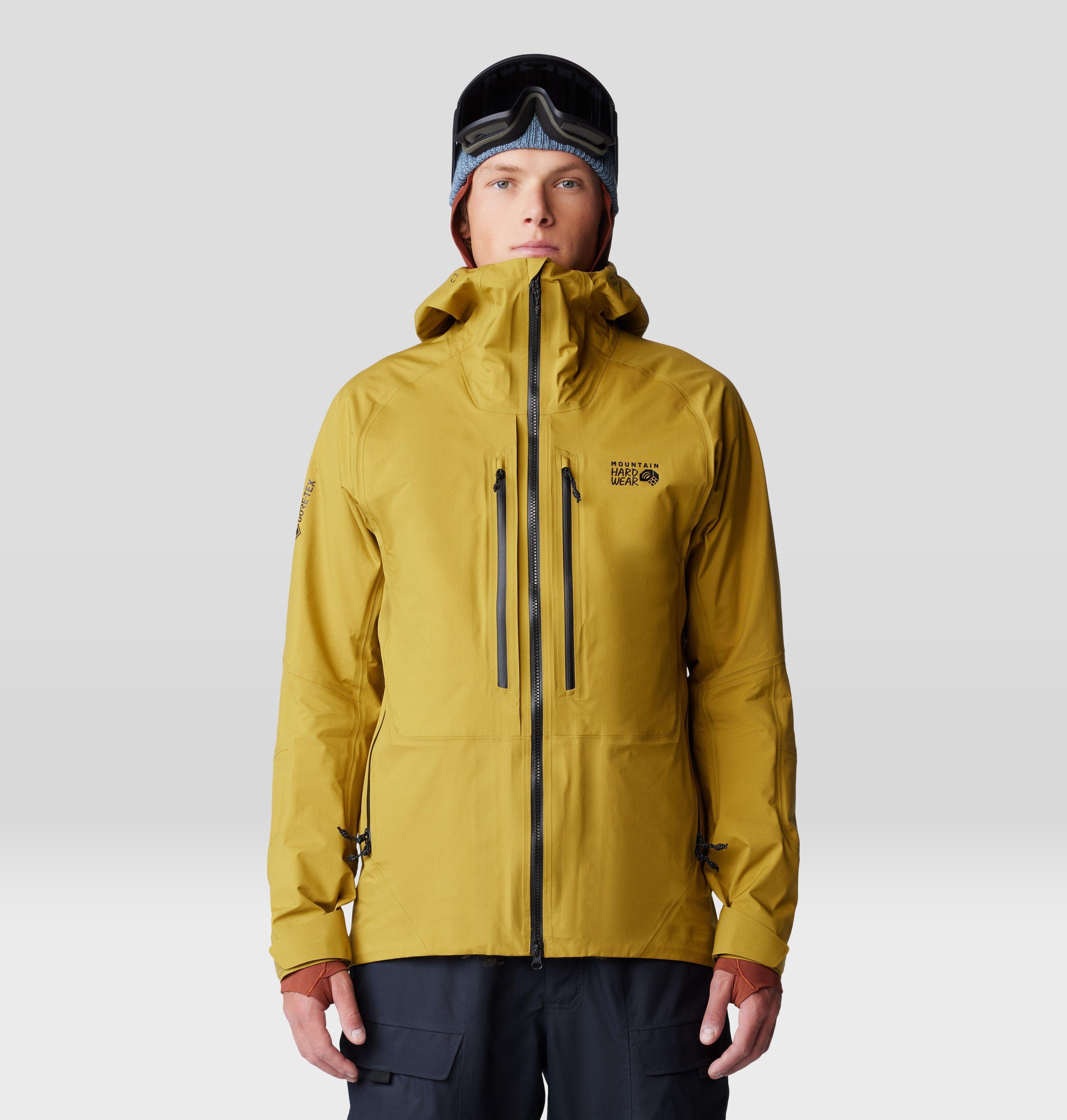 Click here for Mountain Hardwear Mens High Exposure  GORE-TEX C-K... prices