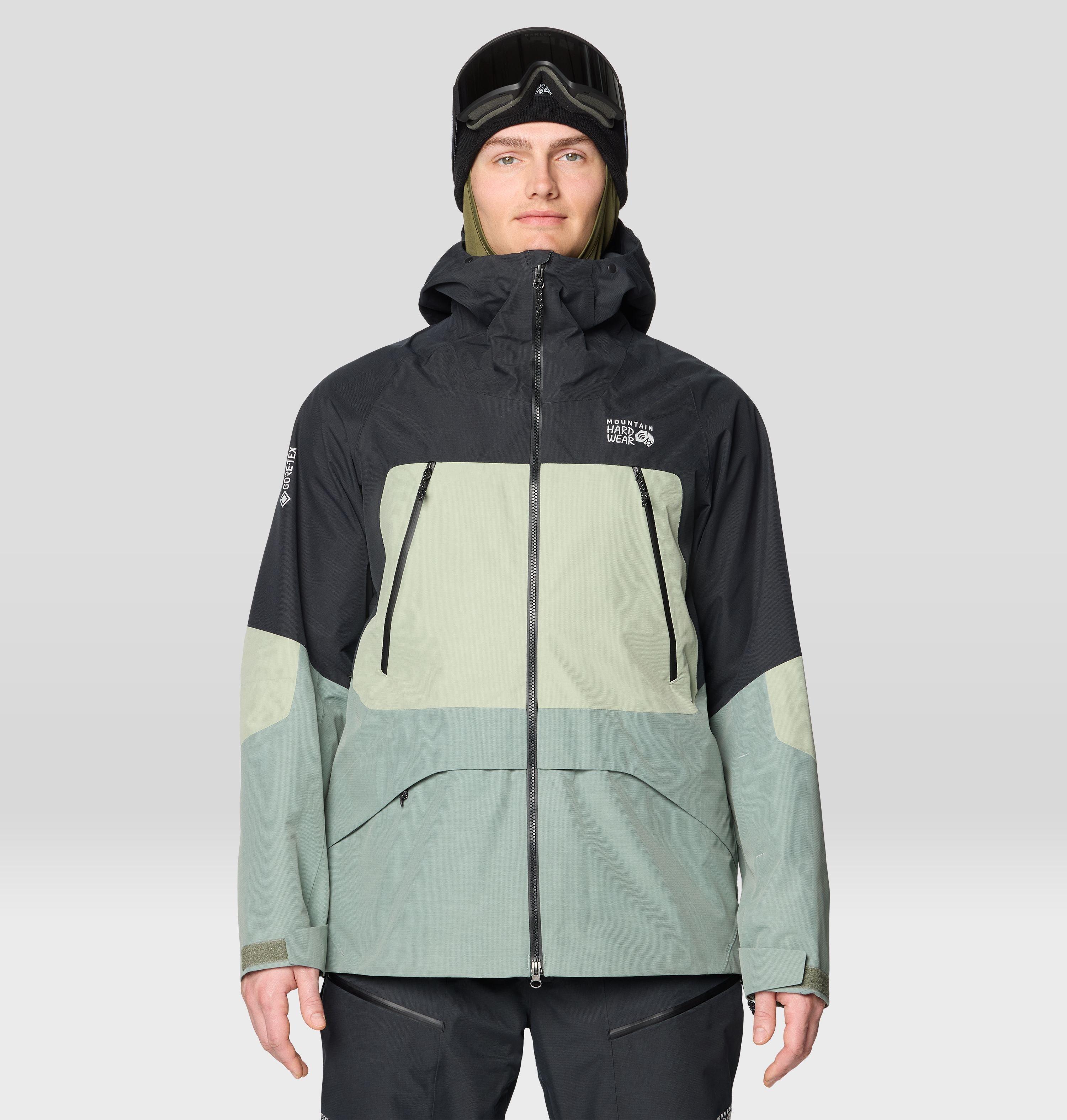 Click here for Mountain Hardwear Mens Sky Ridge  GORE-TEX Jacket- prices