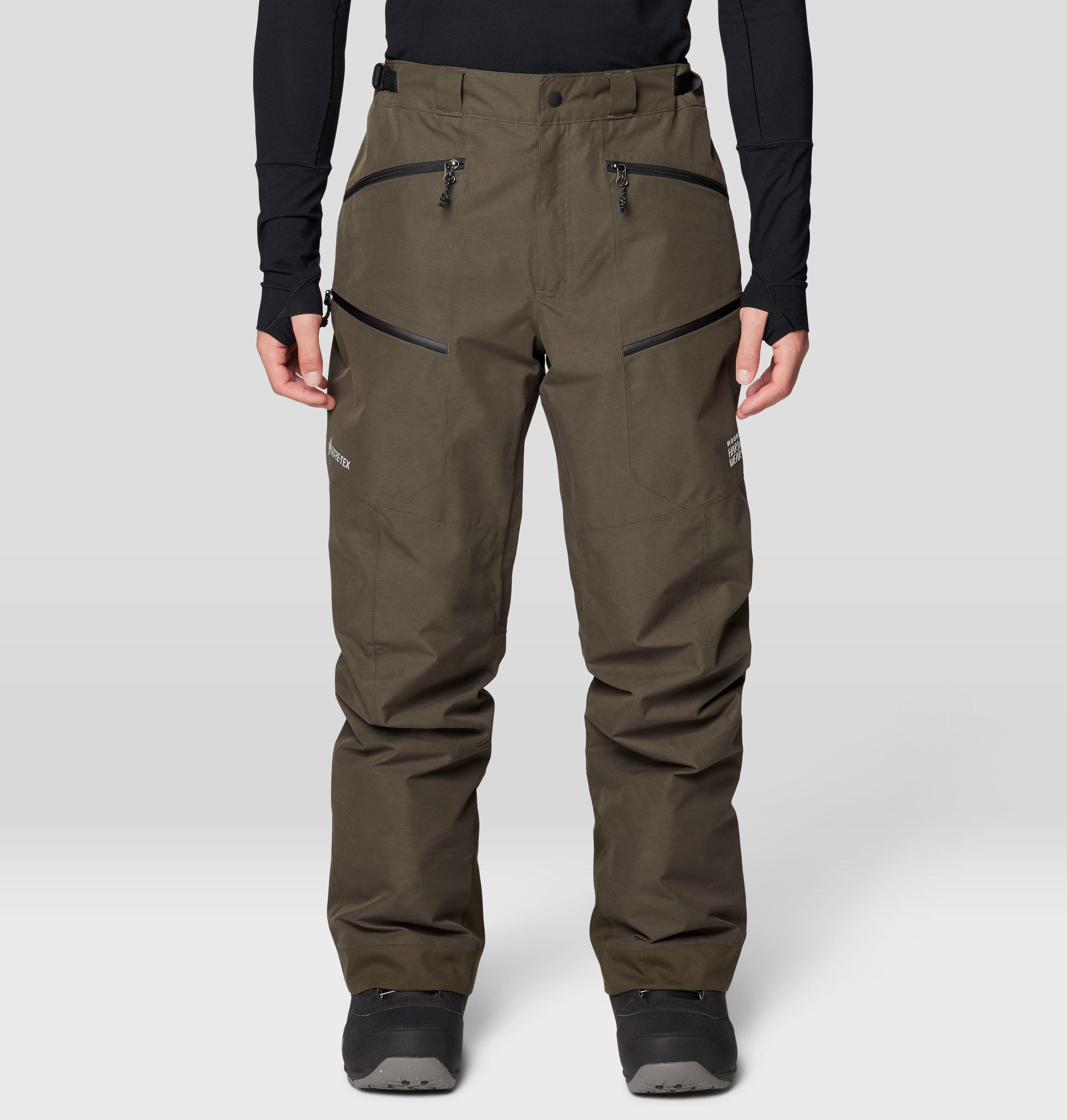 Click here for Mountain Hardwear Mens Sky Ridge  GORE-TEX Pant- prices