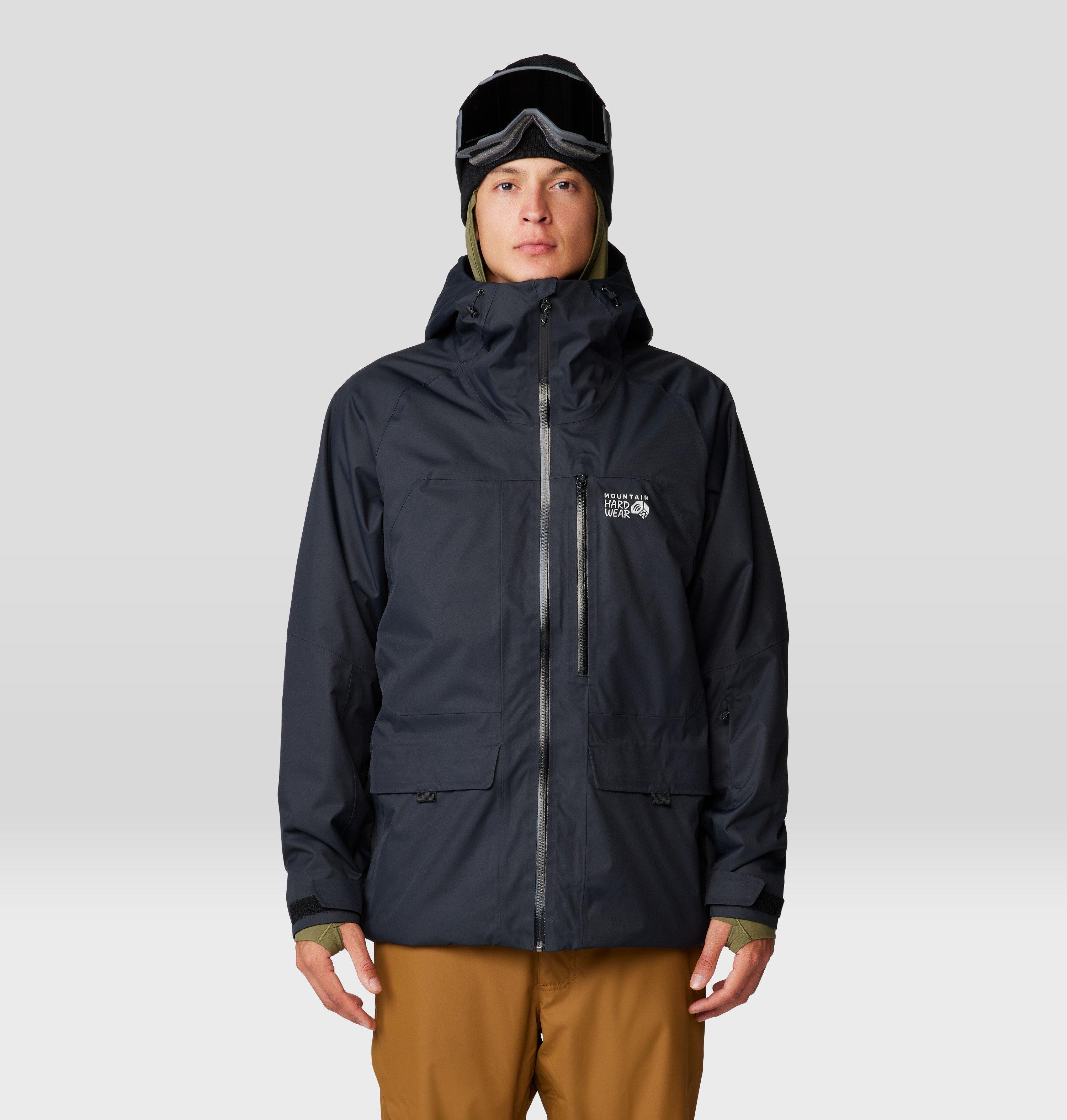 Click here for Mountain Hardwear Mens Firefall  Insulated Jacket- prices