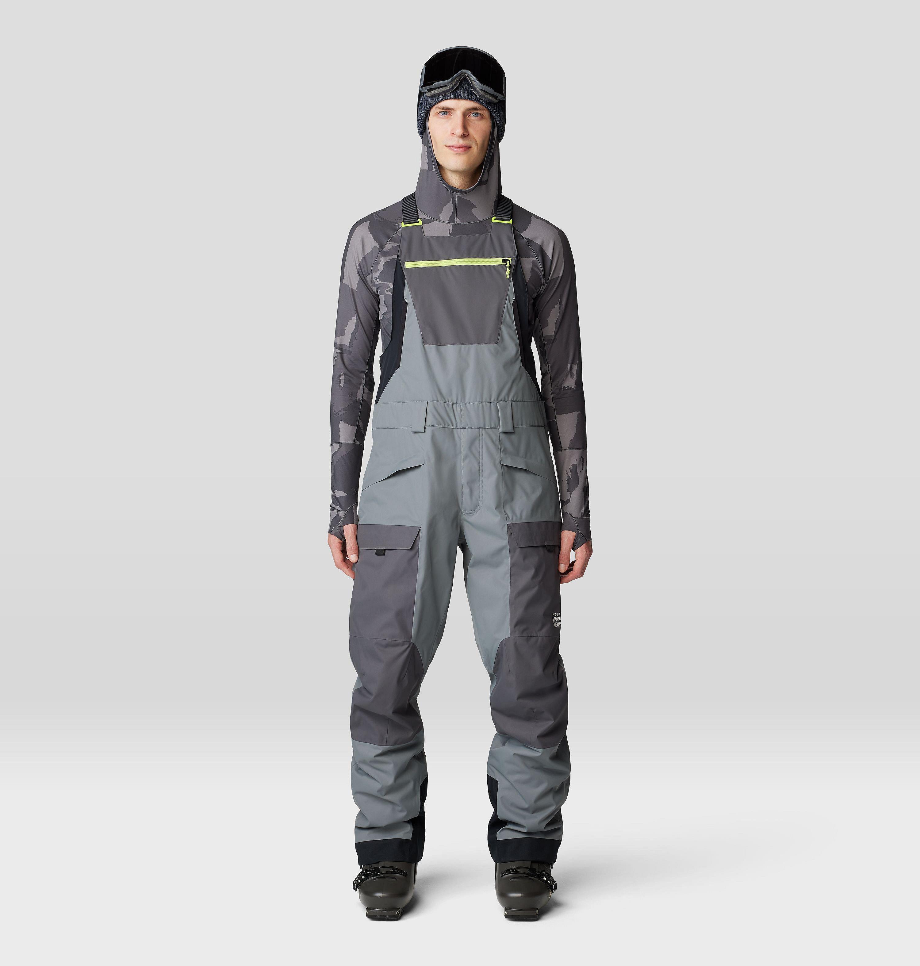 Click here for Mountain Hardwear Mens Firefall  Bib- prices