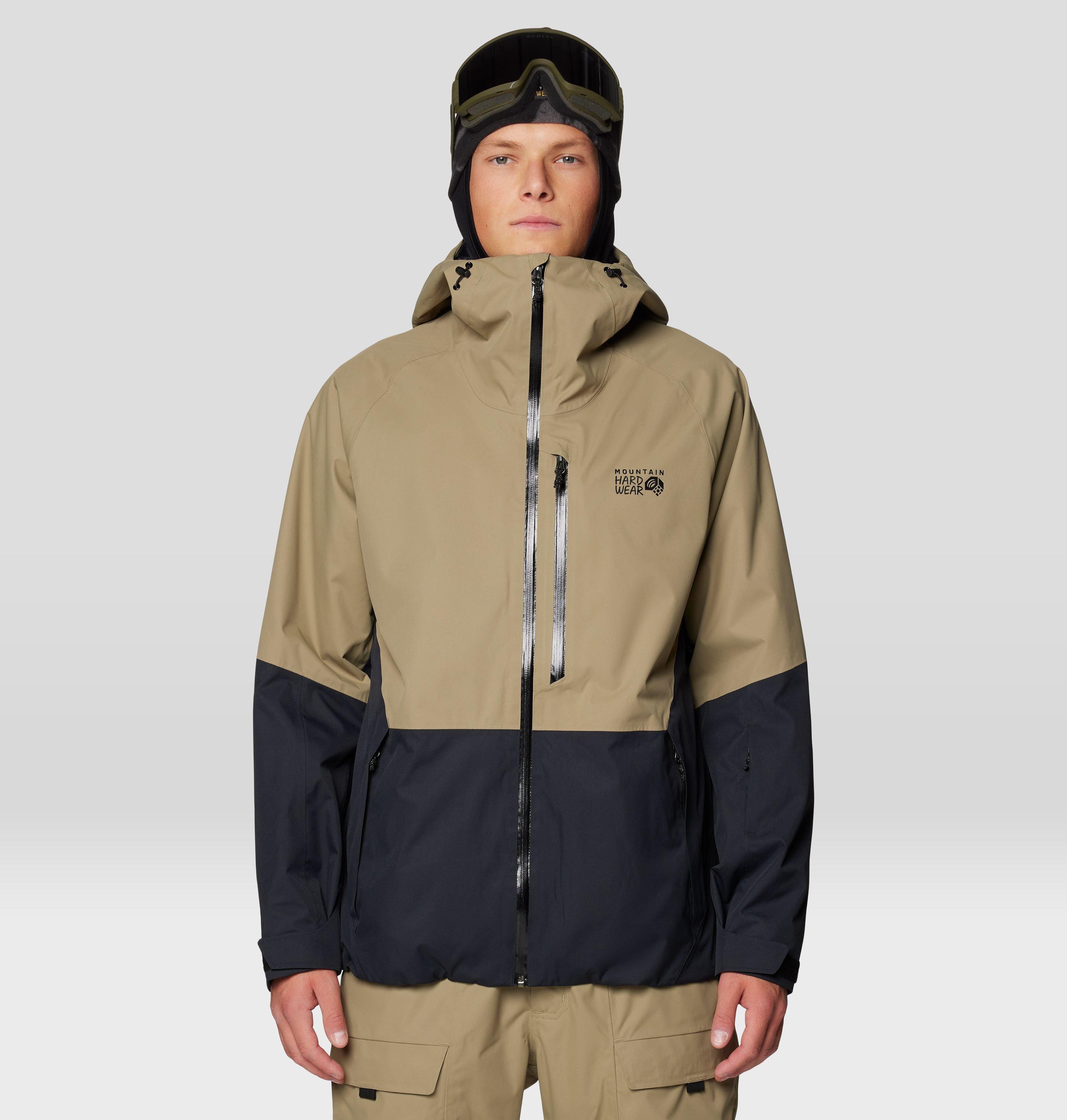 Click here for Mountain Hardwear Mens Firefall  Jacket- prices