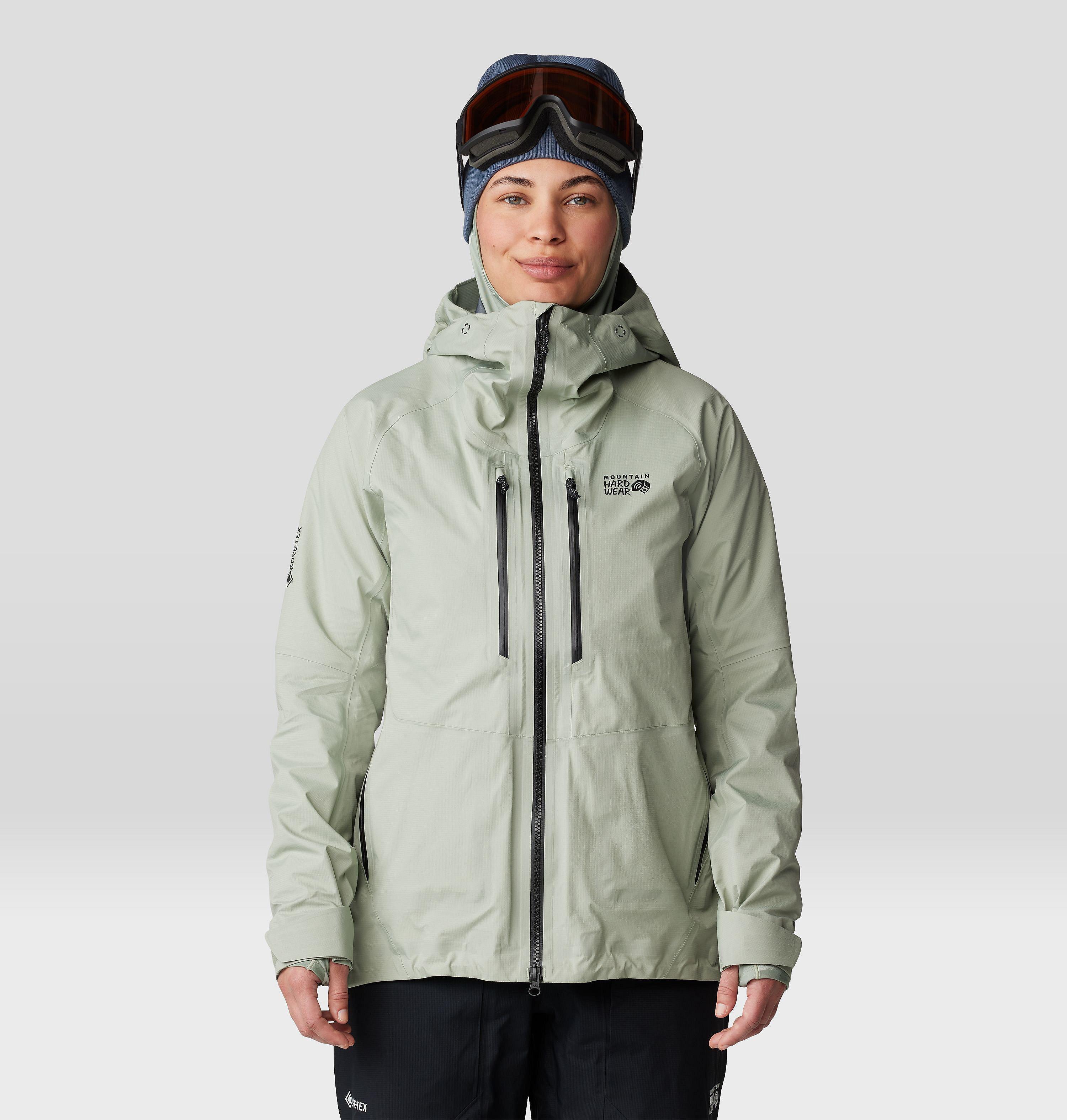 Click here for Mountain Hardwear Womens High Exposure  GORE-TEX C... prices