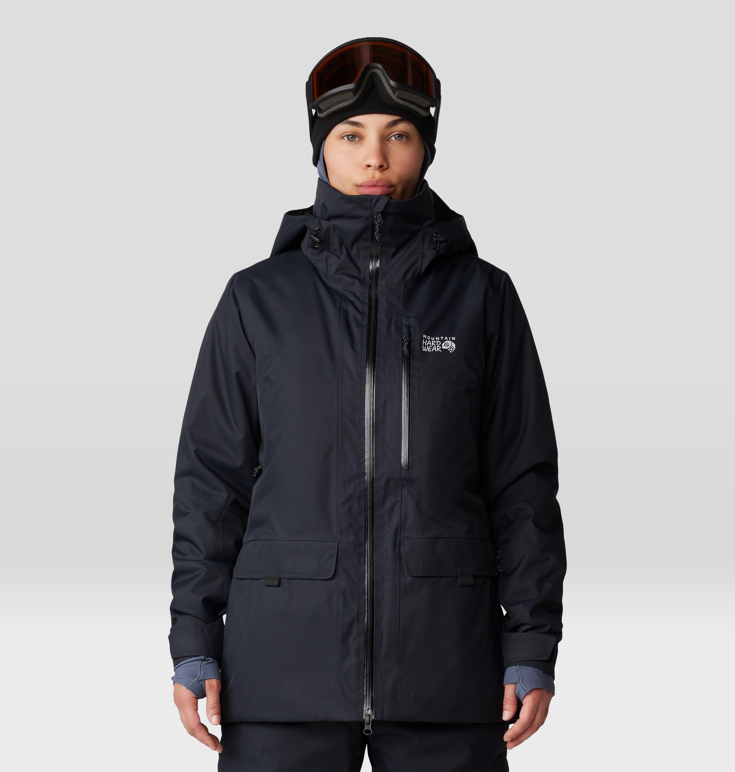 Click here for Mountain Hardwear Womens Firefall  Insulated Parka... prices