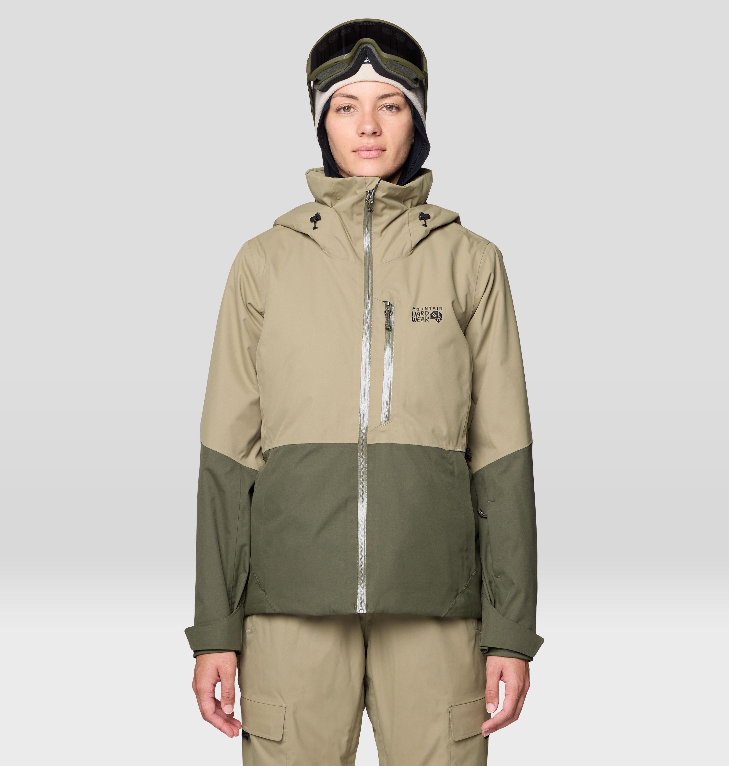 Click here for Mountain Hardwear Womens Firefall  Insulated Jacke... prices