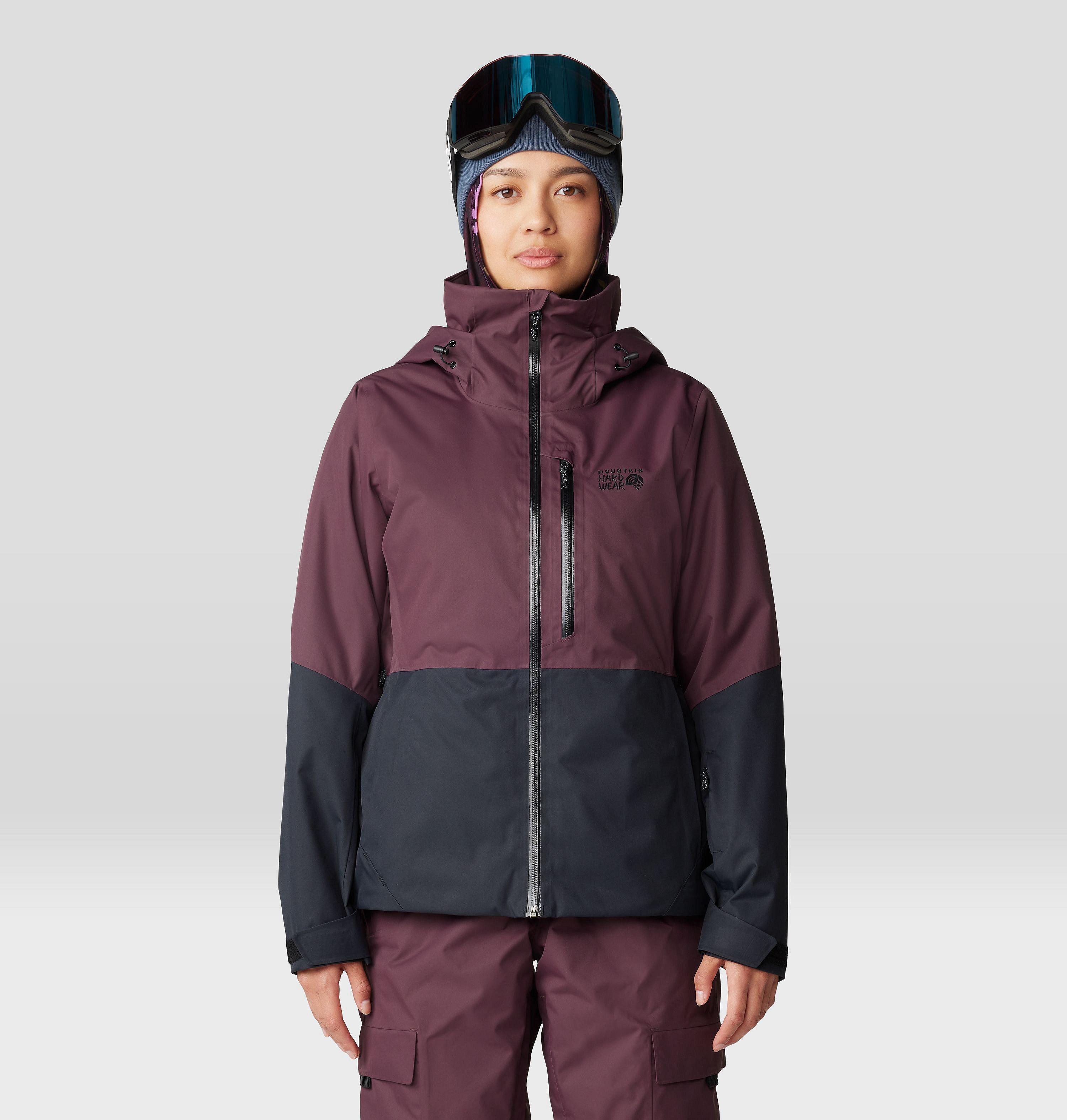 Click here for Mountain Hardwear Womens Firefall  Insulated Jacke... prices