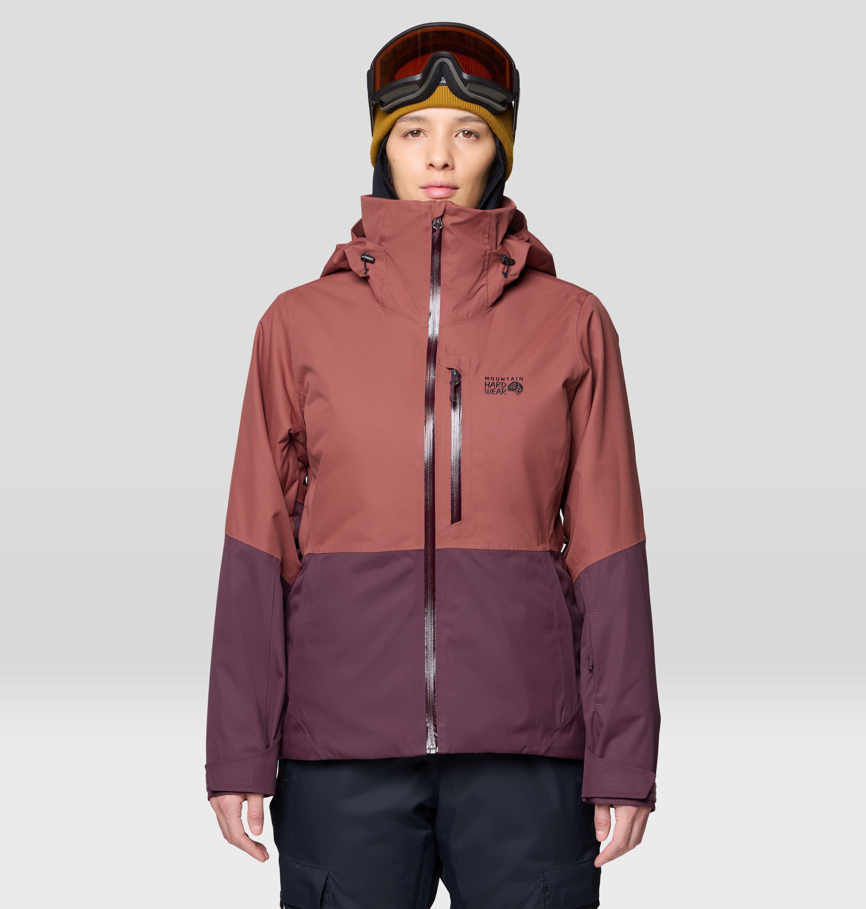 Click here for Mountain Hardwear Womens Firefall  Insulated Jacke... prices