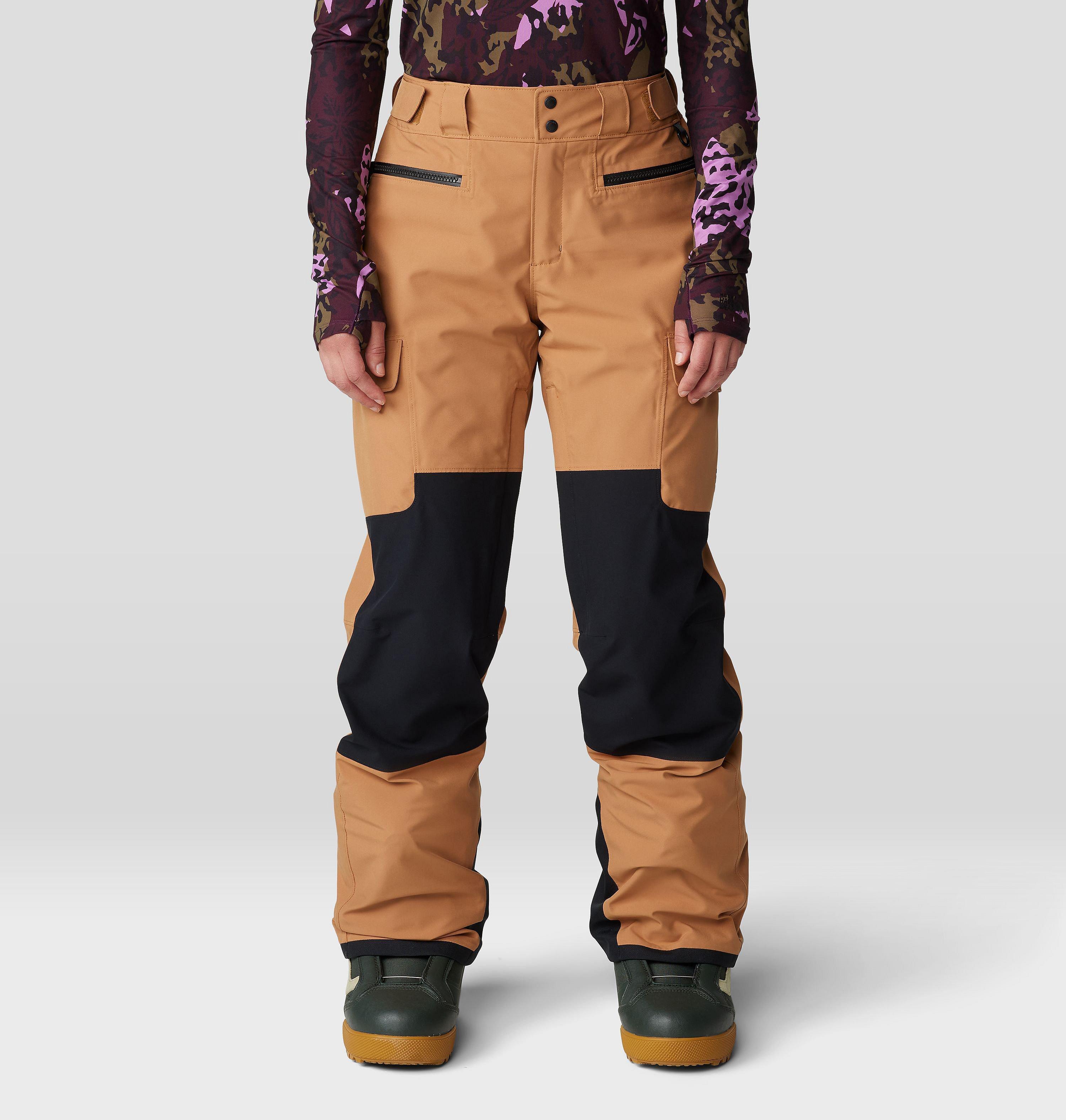 Click here for Mountain Hardwear Womens Powder Maven  Pant- prices