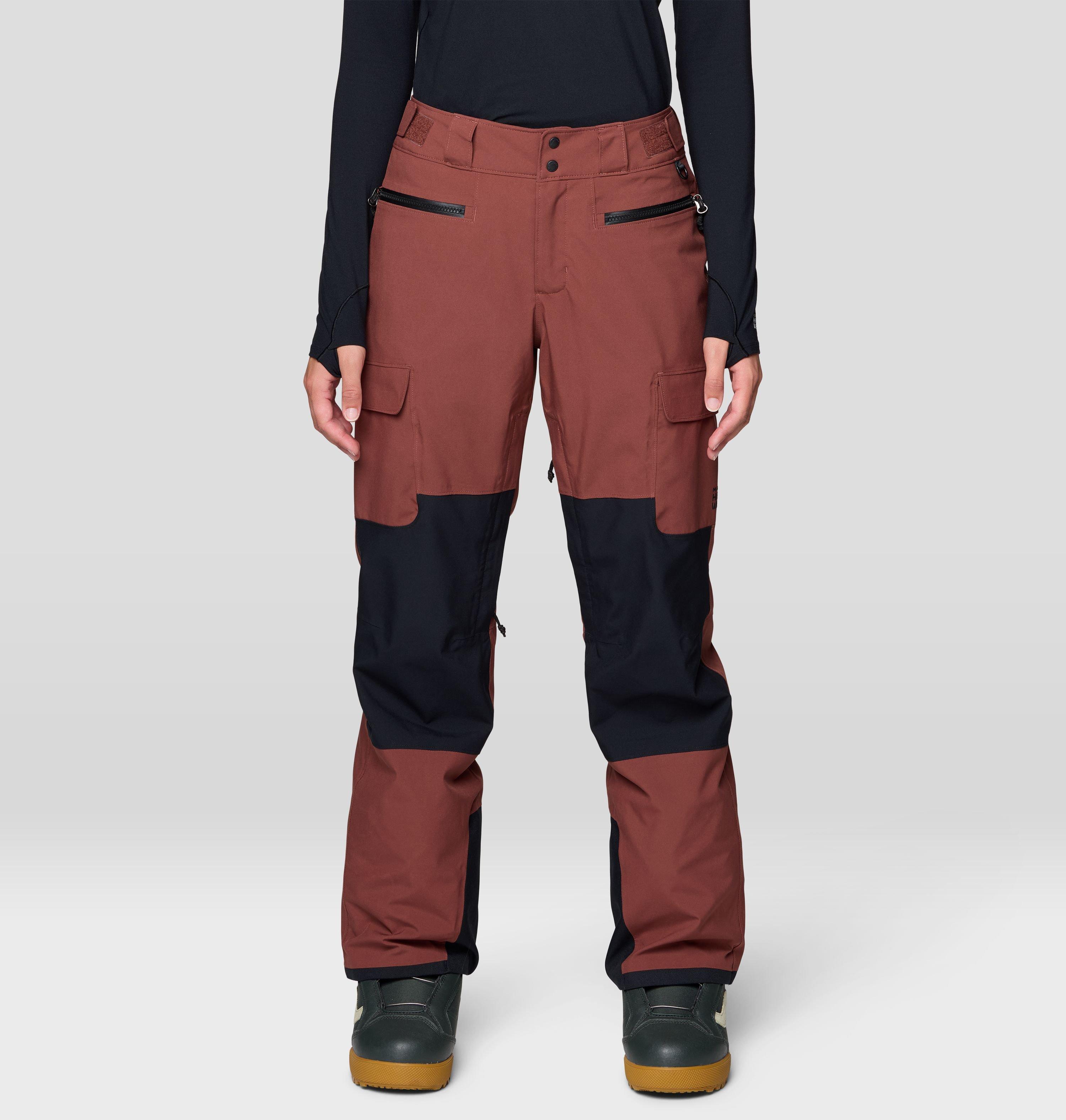 Click here for Mountain Hardwear Womens Powder Maven  Pant- prices
