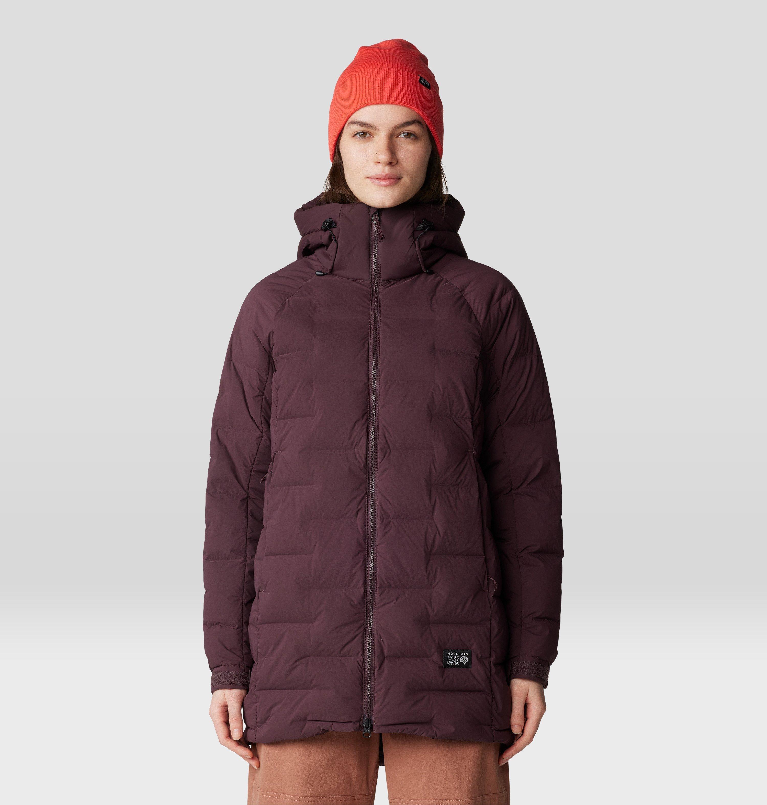 Click here for Mountain Hardwear Womens Stretchdown  Parka- prices