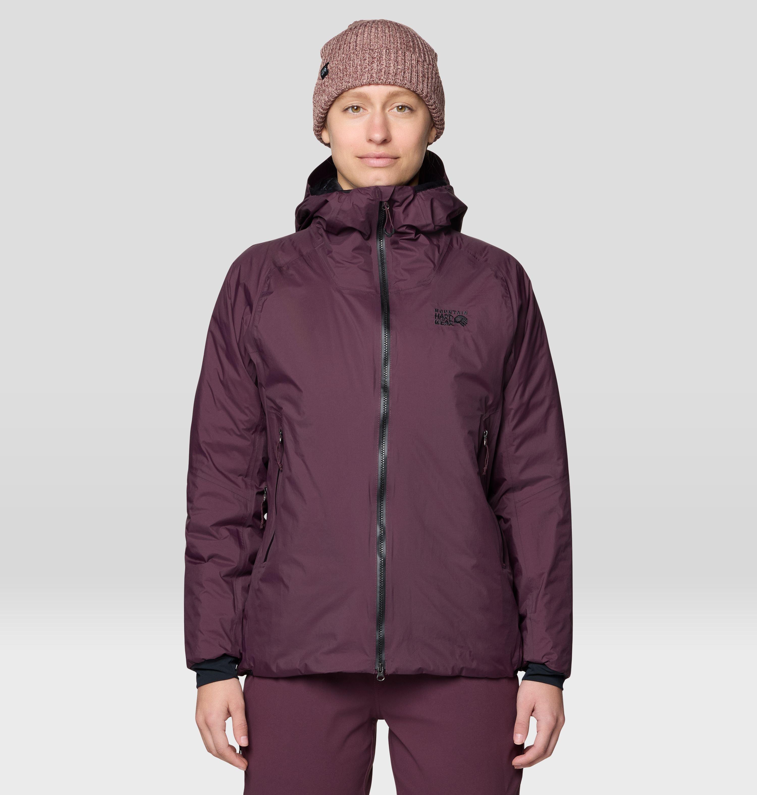 Click here for Mountain Hardwear Womens Storm Whisperer  Insulate... prices