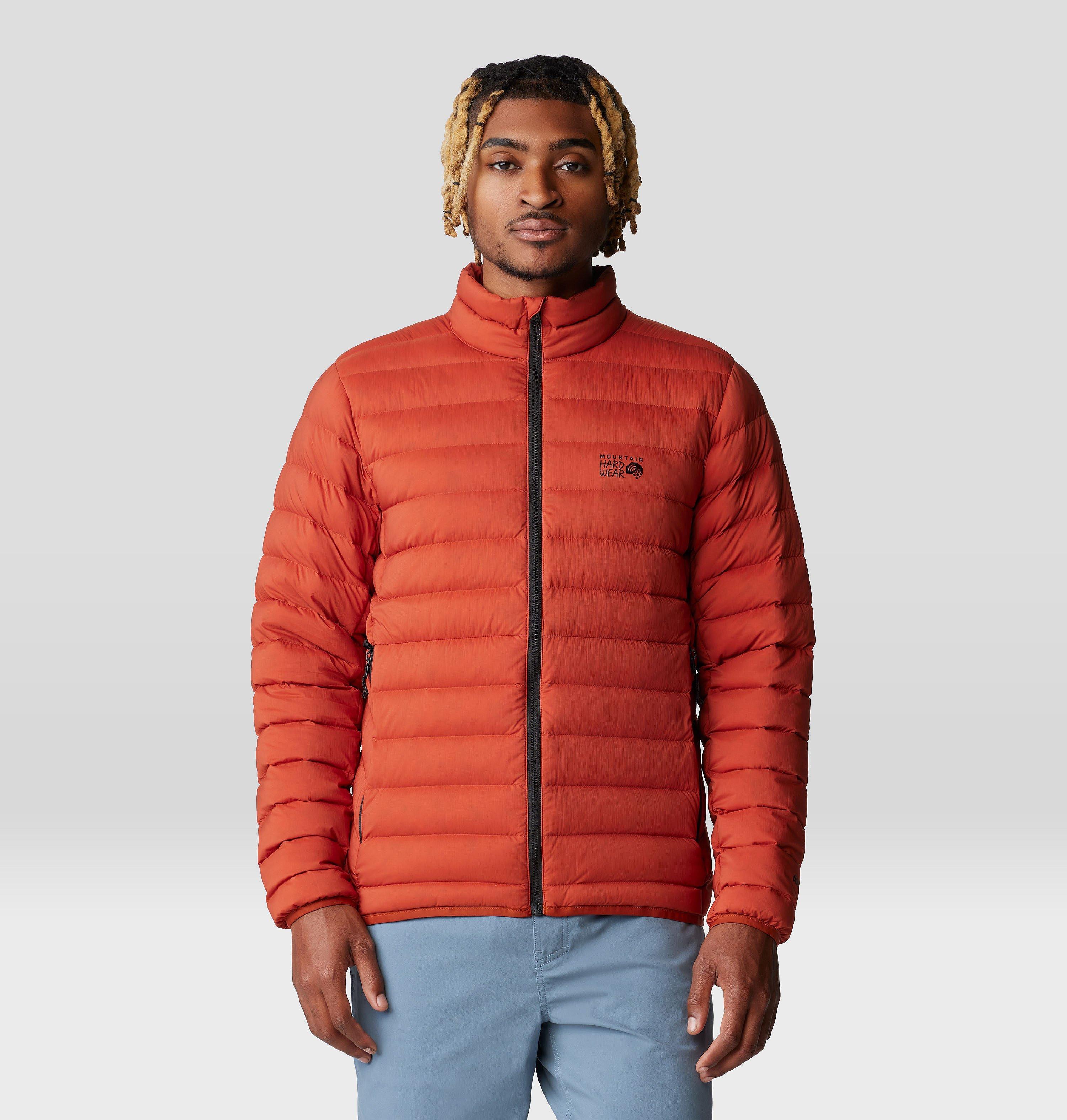 Click here for Mountain Hardwear Mens Deloro  Down Jacket- prices