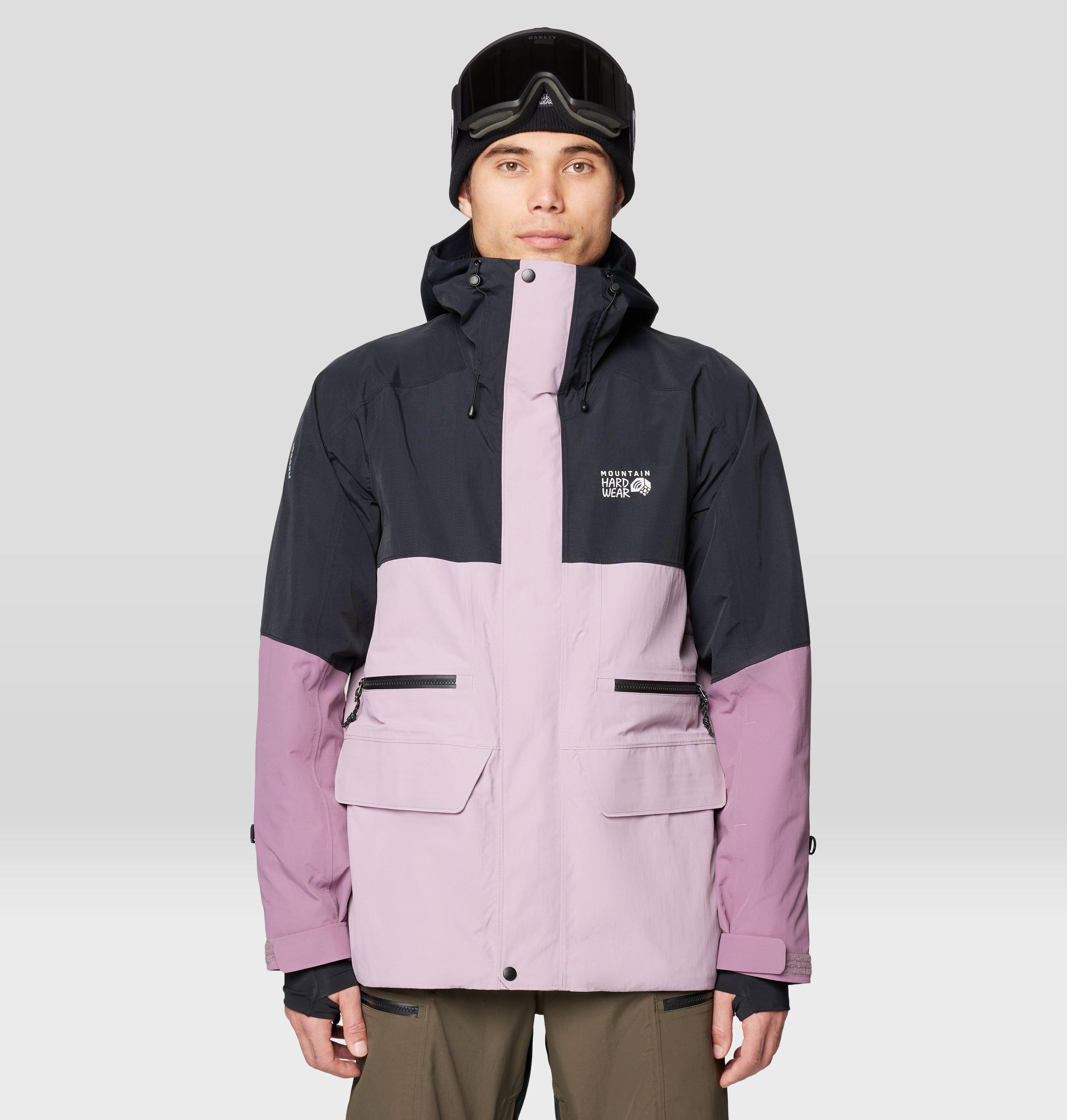 Click here for Mountain Hardwear Mens First Tracks  Jacket- prices