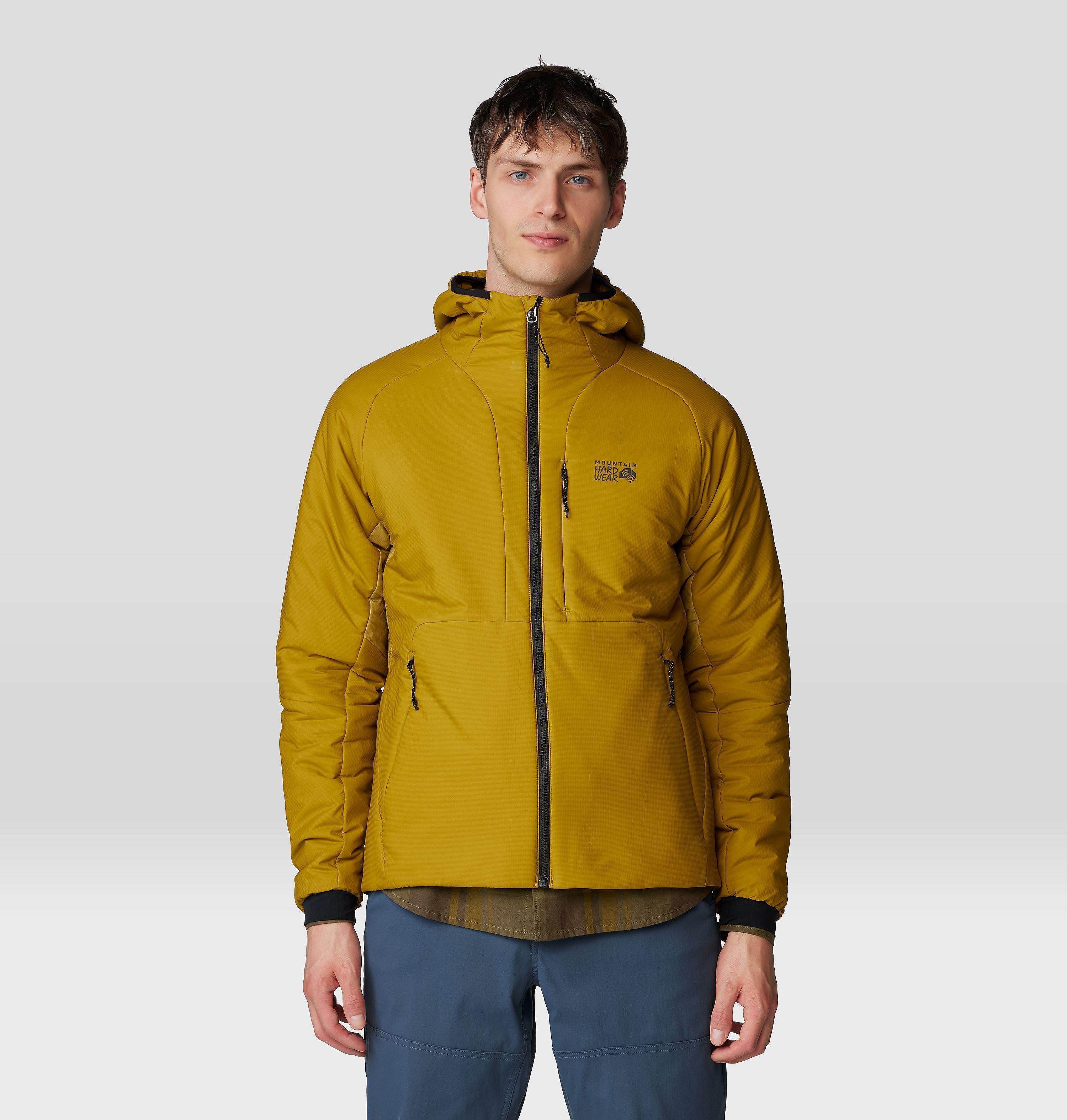 Click here for Mountain Hardwear Mens Kor Stasis  Hoody- prices