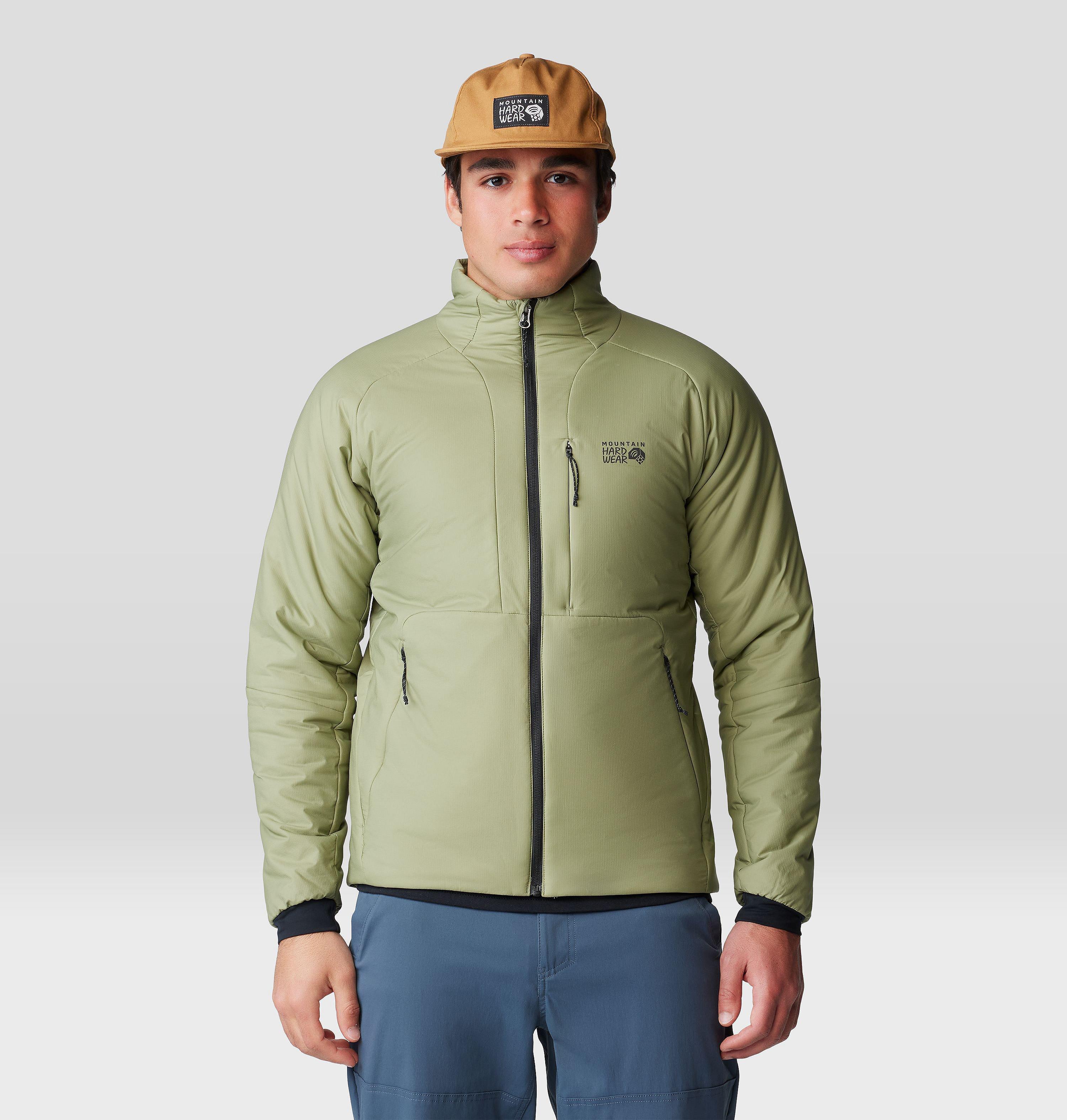 Click here for Mountain Hardwear Mens Kor Stasis  Jacket- prices