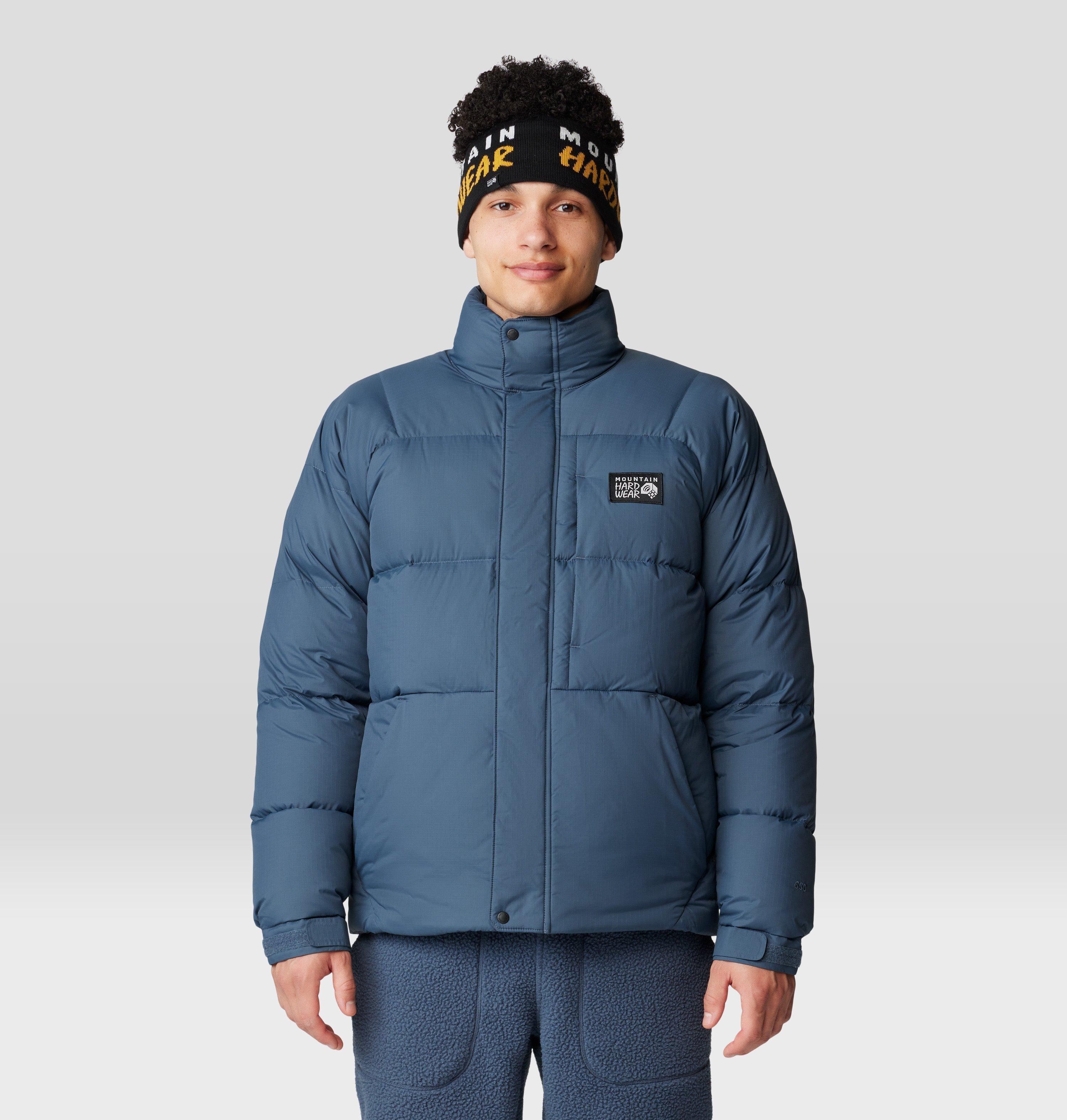 Click here for Mountain Hardwear Mens Nevadan  Down Jacket- prices