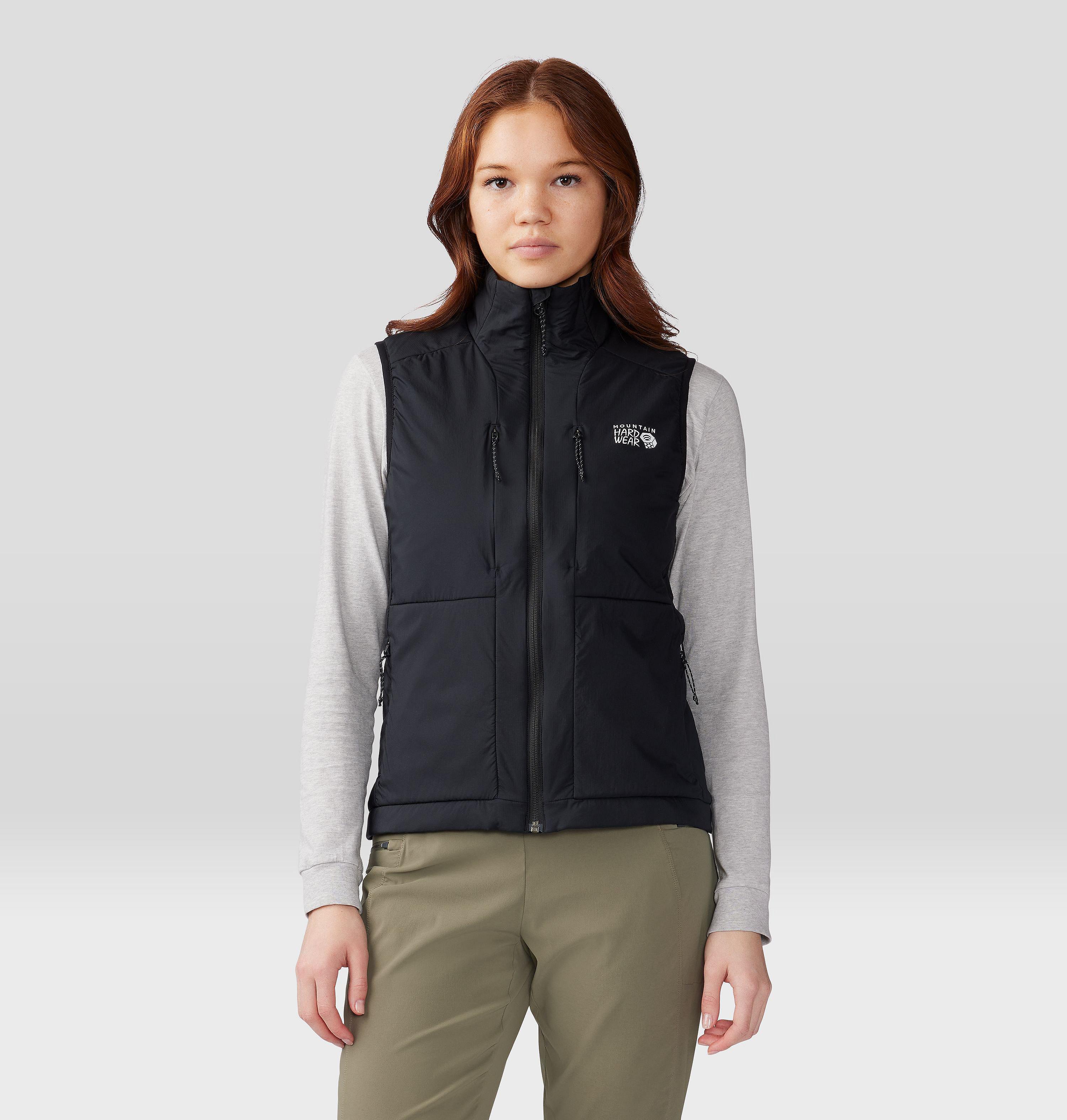 Click here for Mountain Hardwear Womens Kor AirShell  Warm Vest- prices