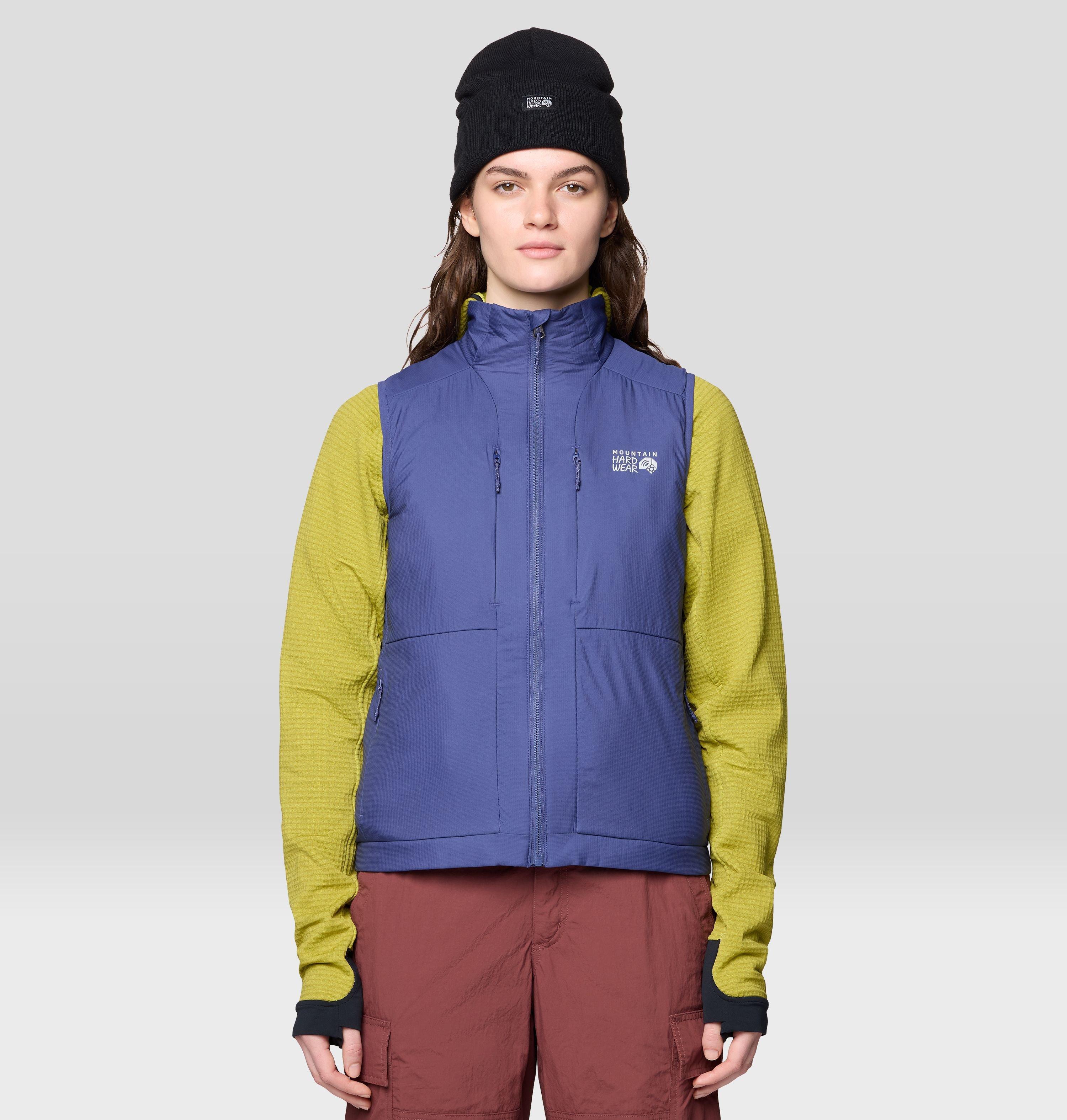 Click here for Mountain Hardwear Womens Kor AirShell  Warm Vest- prices