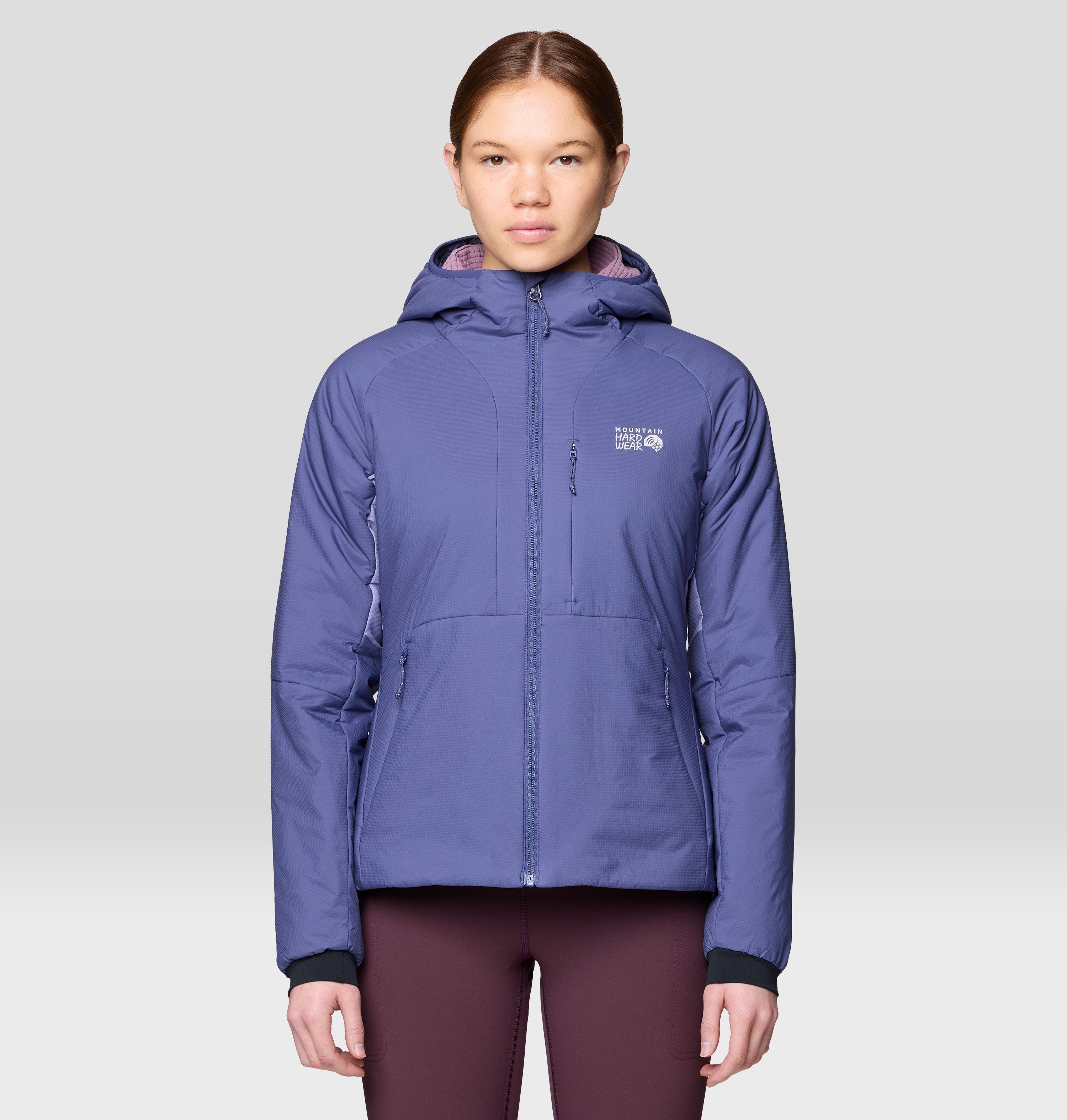Click here for Mountain Hardwear Womens Kor Stasis  Hoody- prices