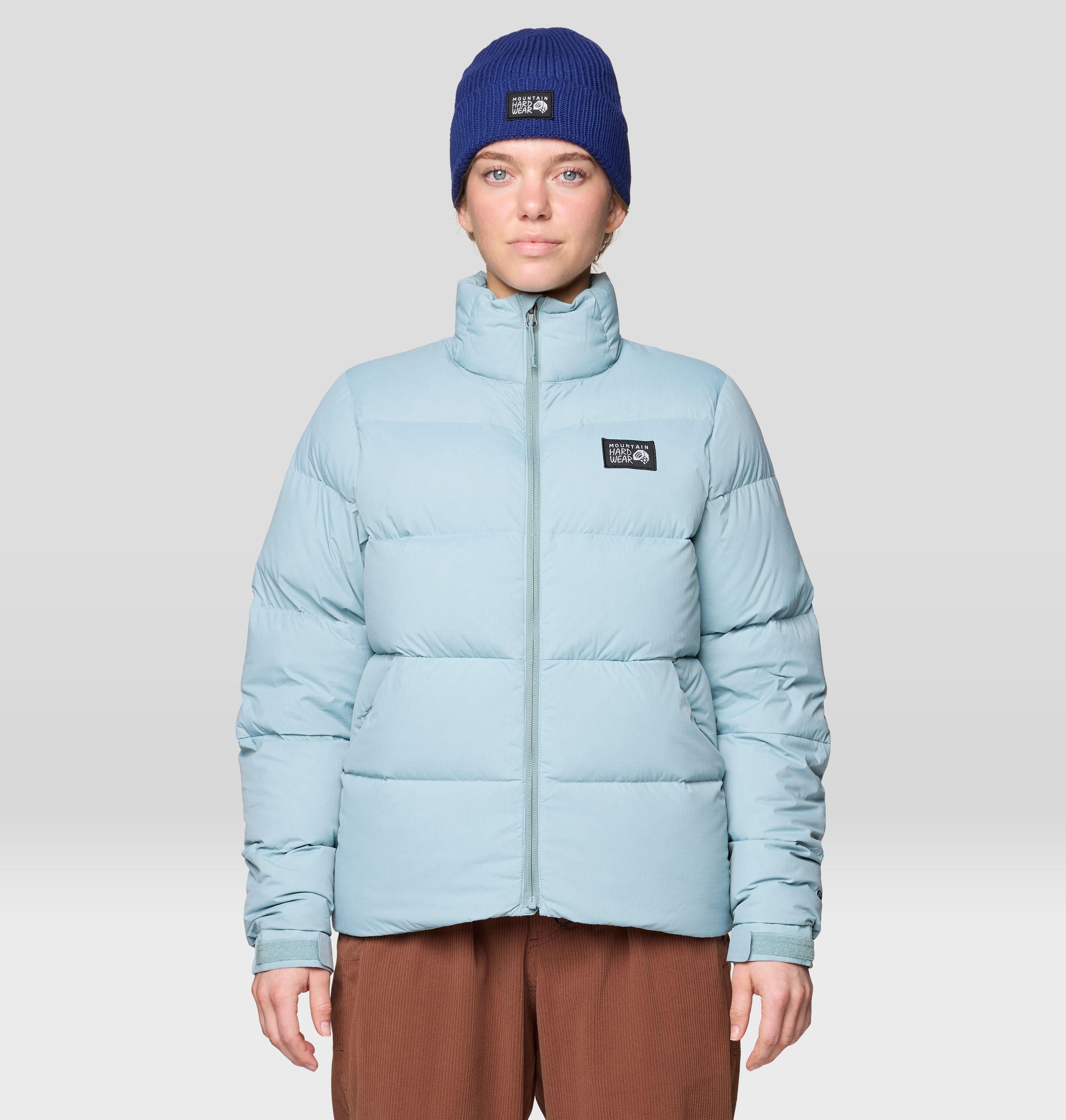 Click here for Mountain Hardwear Womens Nevadan  Down Jacket- prices