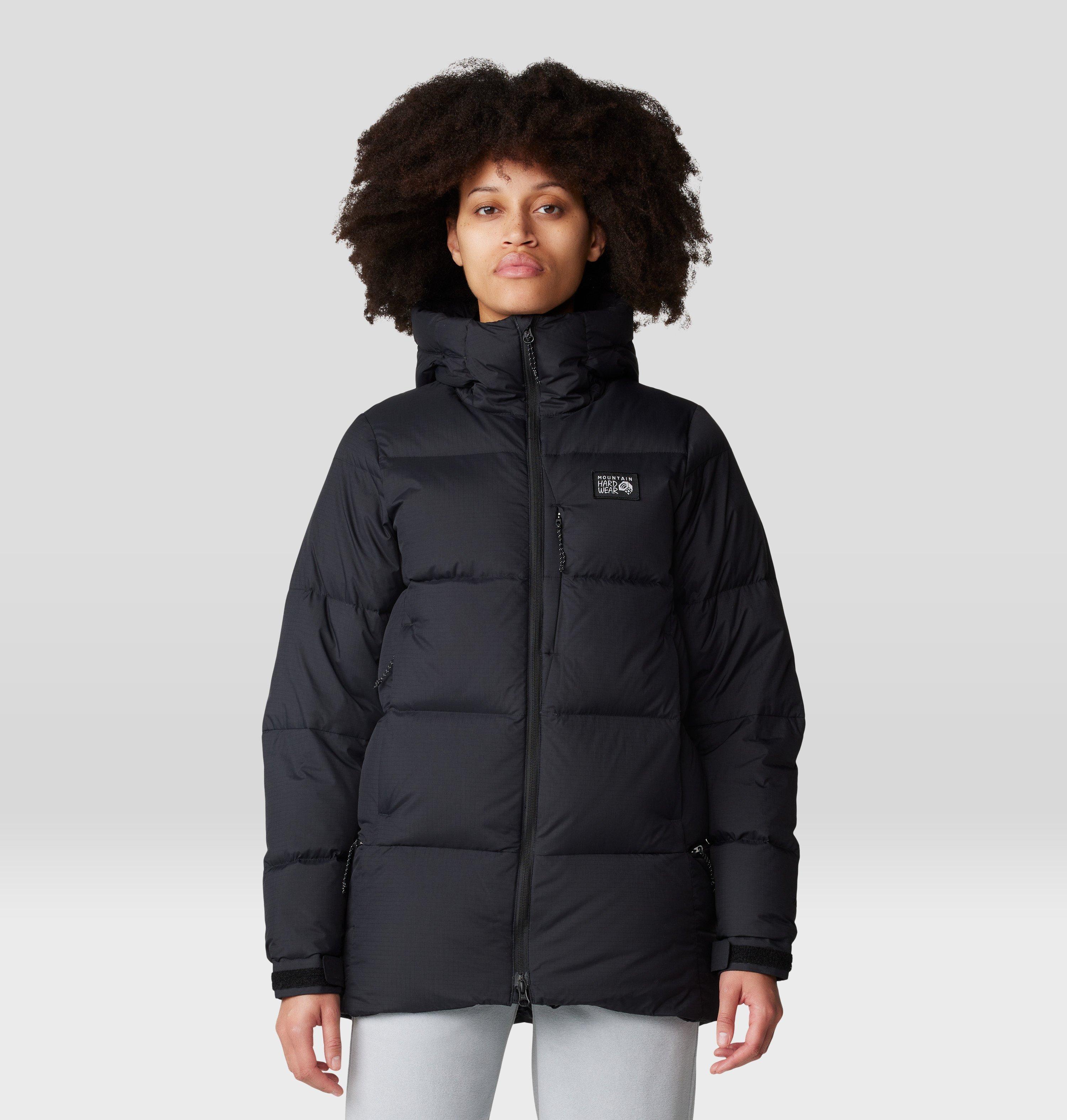 Click here for Mountain Hardwear Womens Nevadan  Down Parka- prices