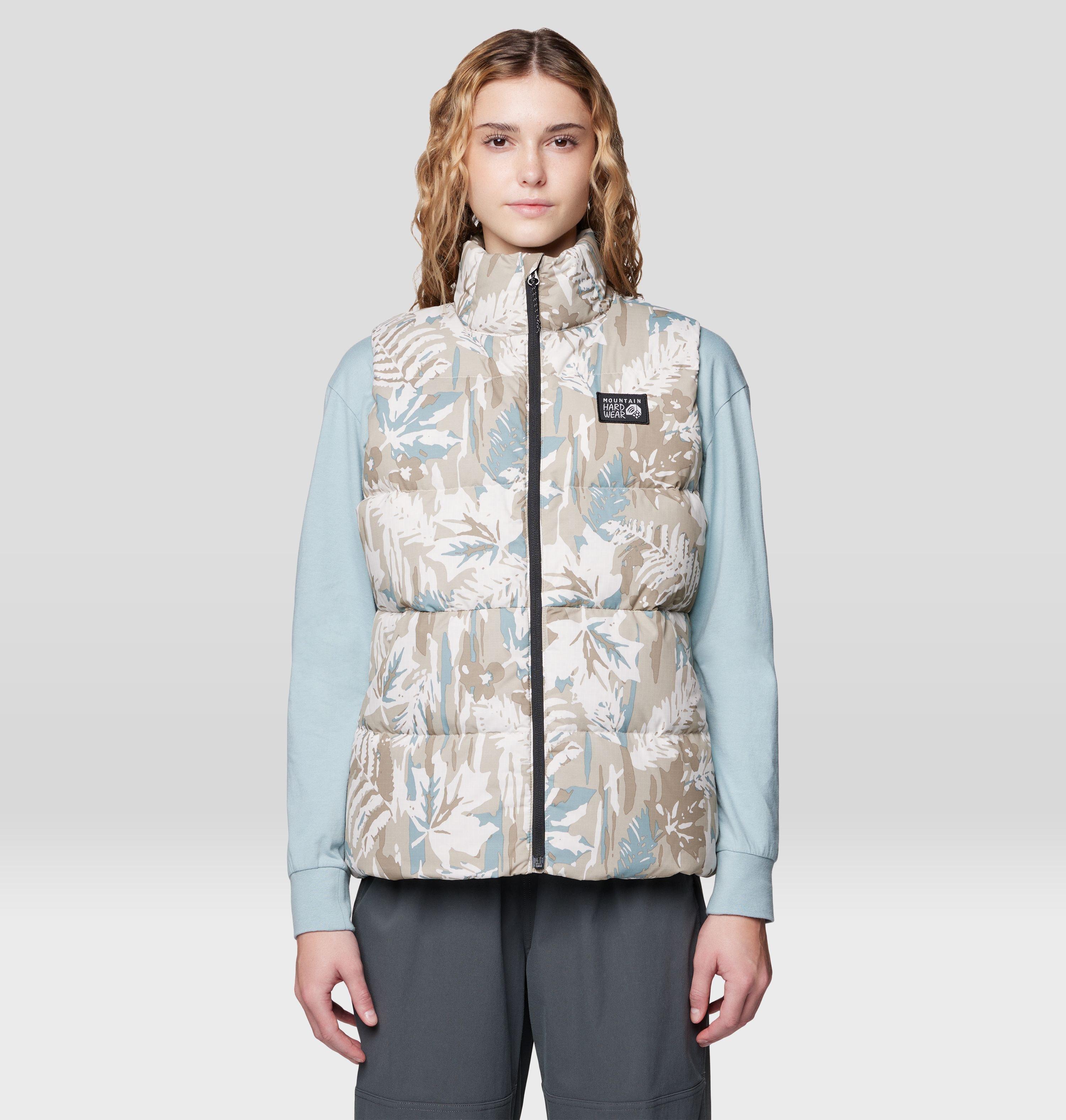 Click here for Mountain Hardwear Womens Nevadan  Down Vest- prices