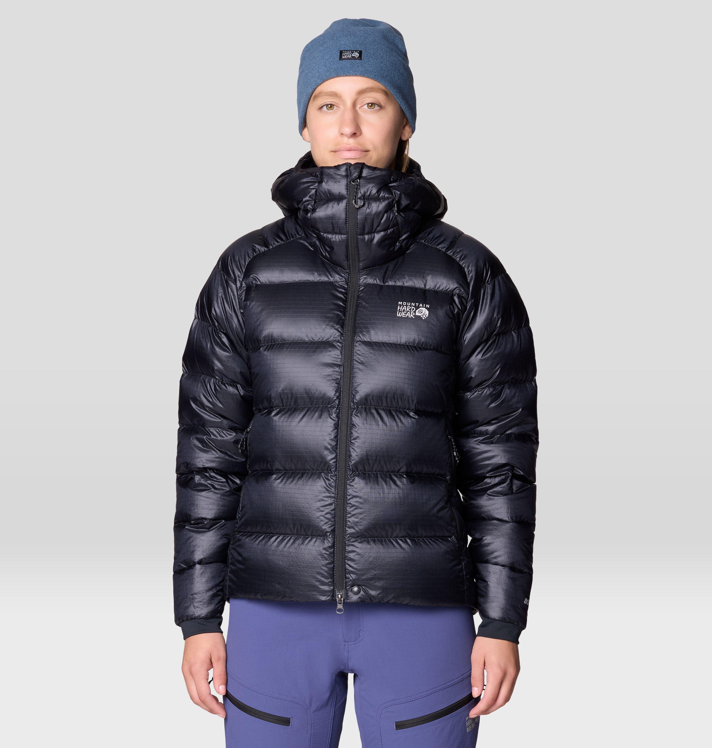 Click here for Mountain Hardwear Womens Phantom  Alpine Down Hood... prices