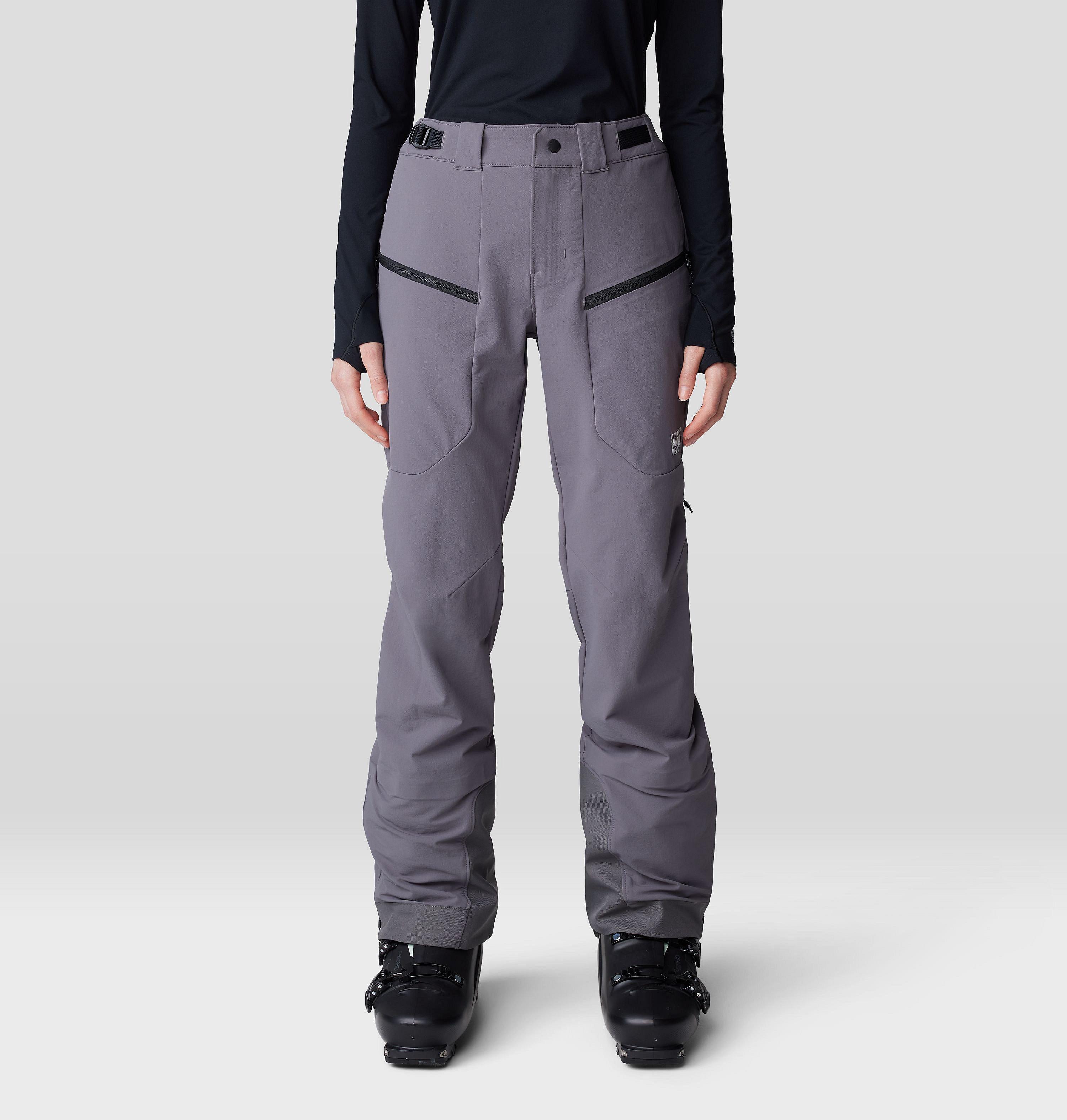 Click here for Mountain Hardwear Womens Reduxion  Softshell Pant- prices