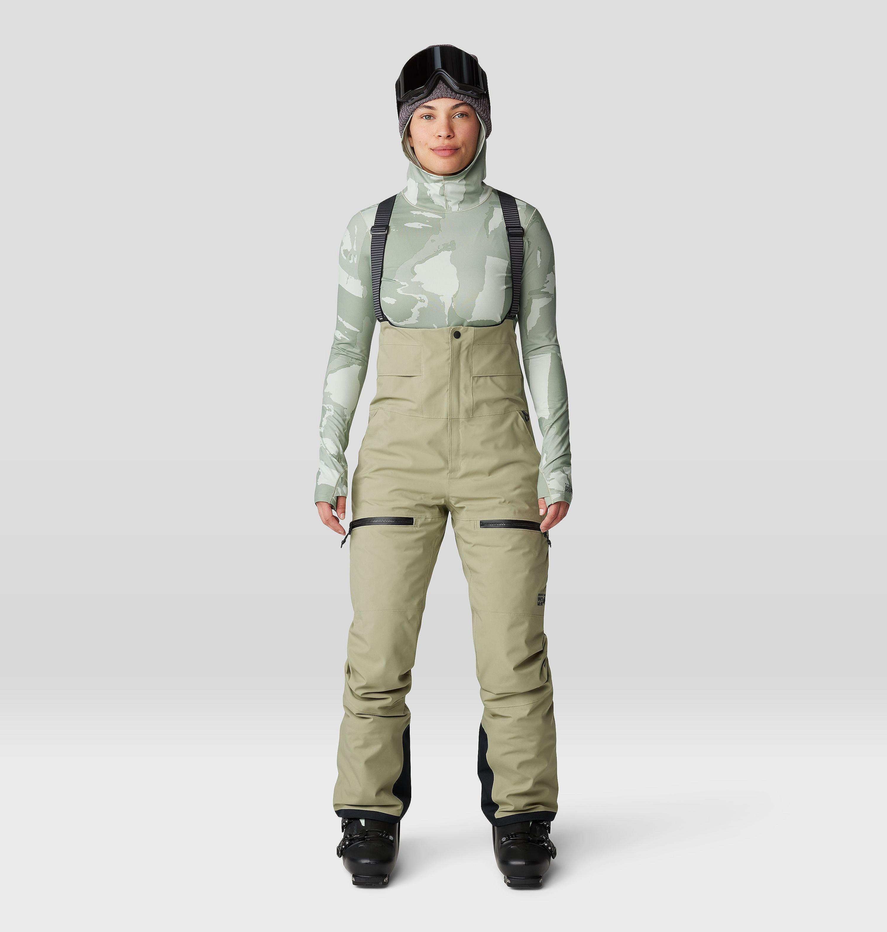 Click here for Mountain Hardwear Womens Powder Maven  Bib- prices