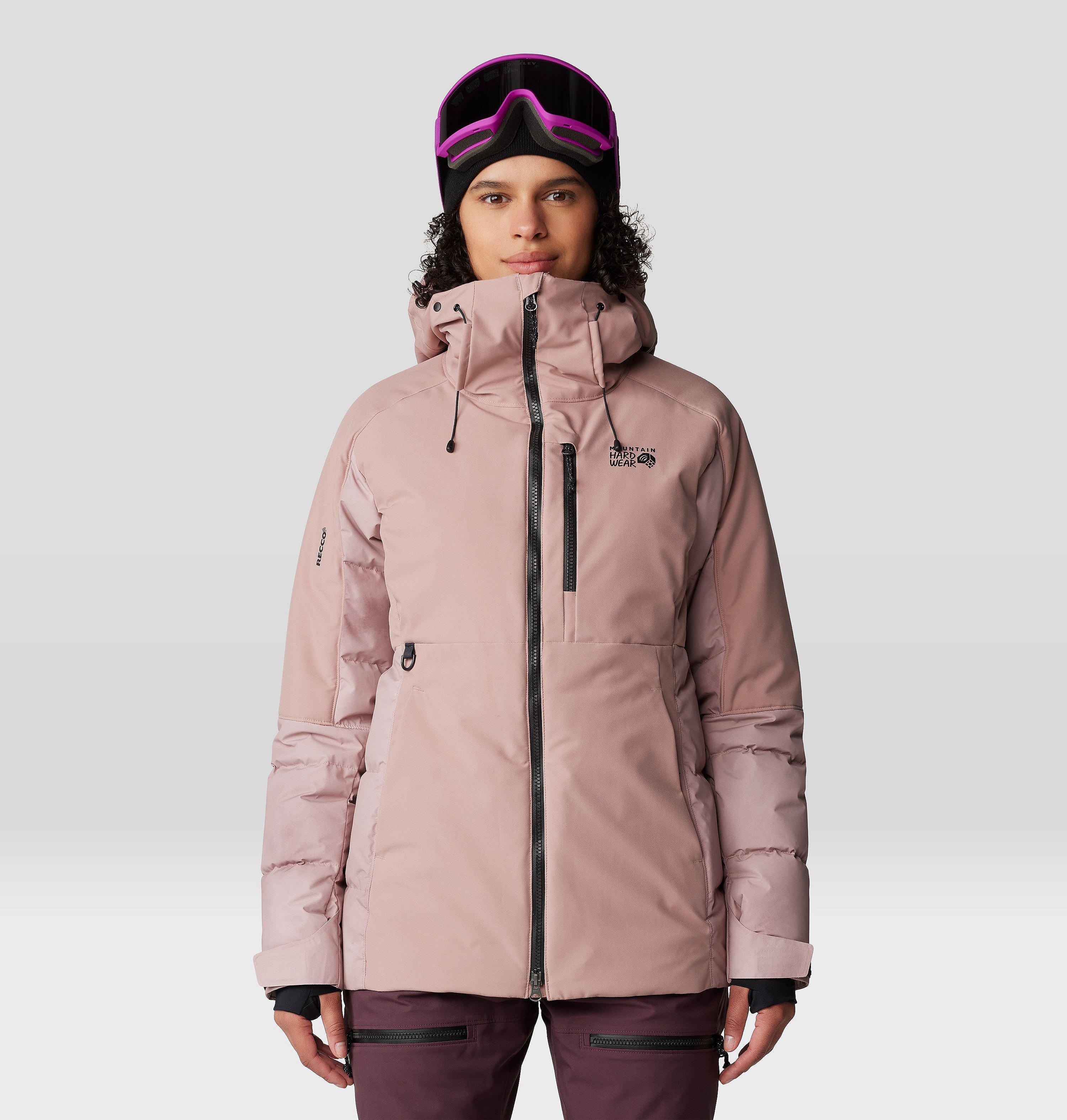Click here for Mountain Hardwear Womens Powder Maven  Down Jacket... prices