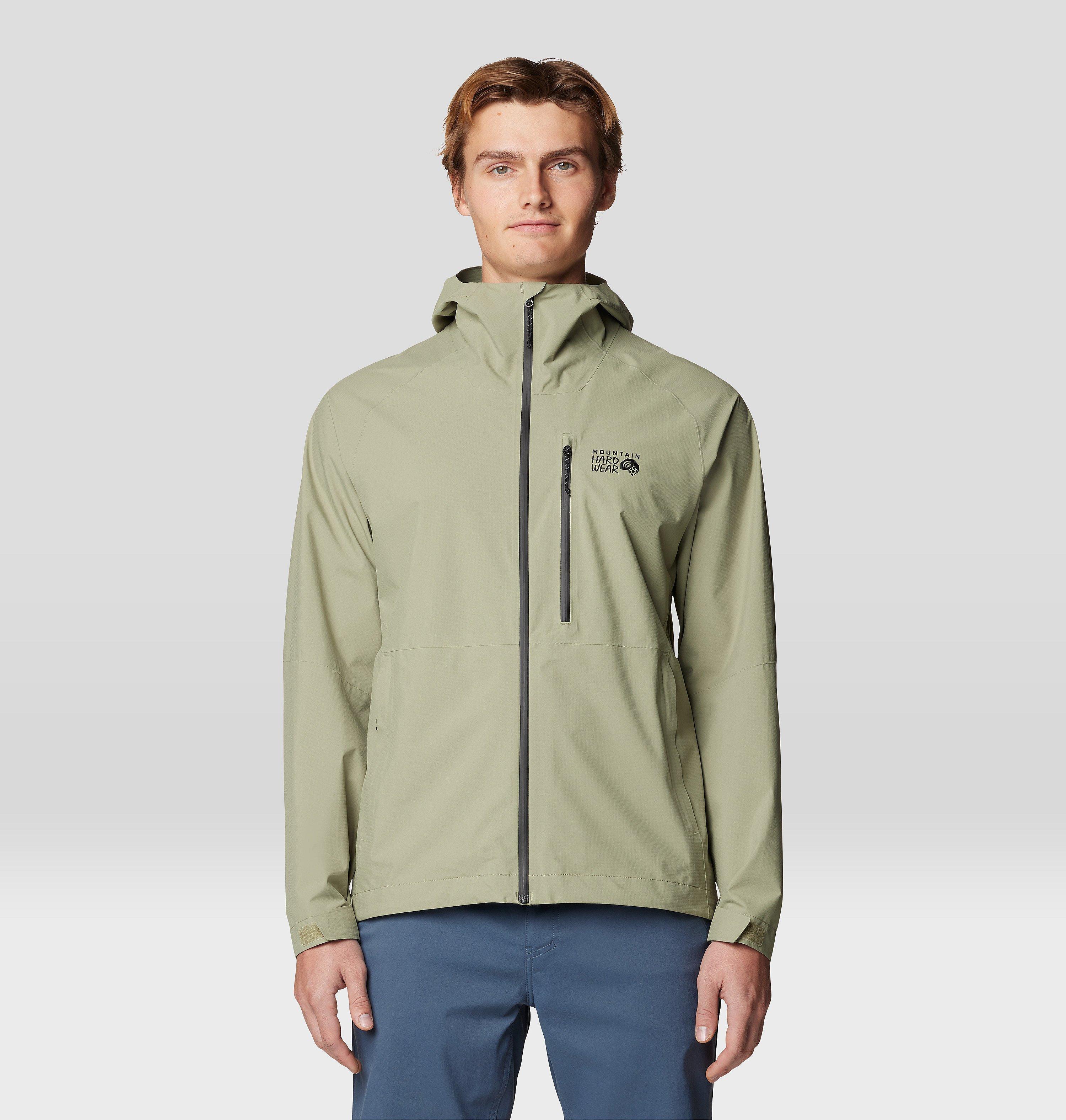 Click here for Mountain Hardwear Mens Stretch Ozonic  Jacket- prices