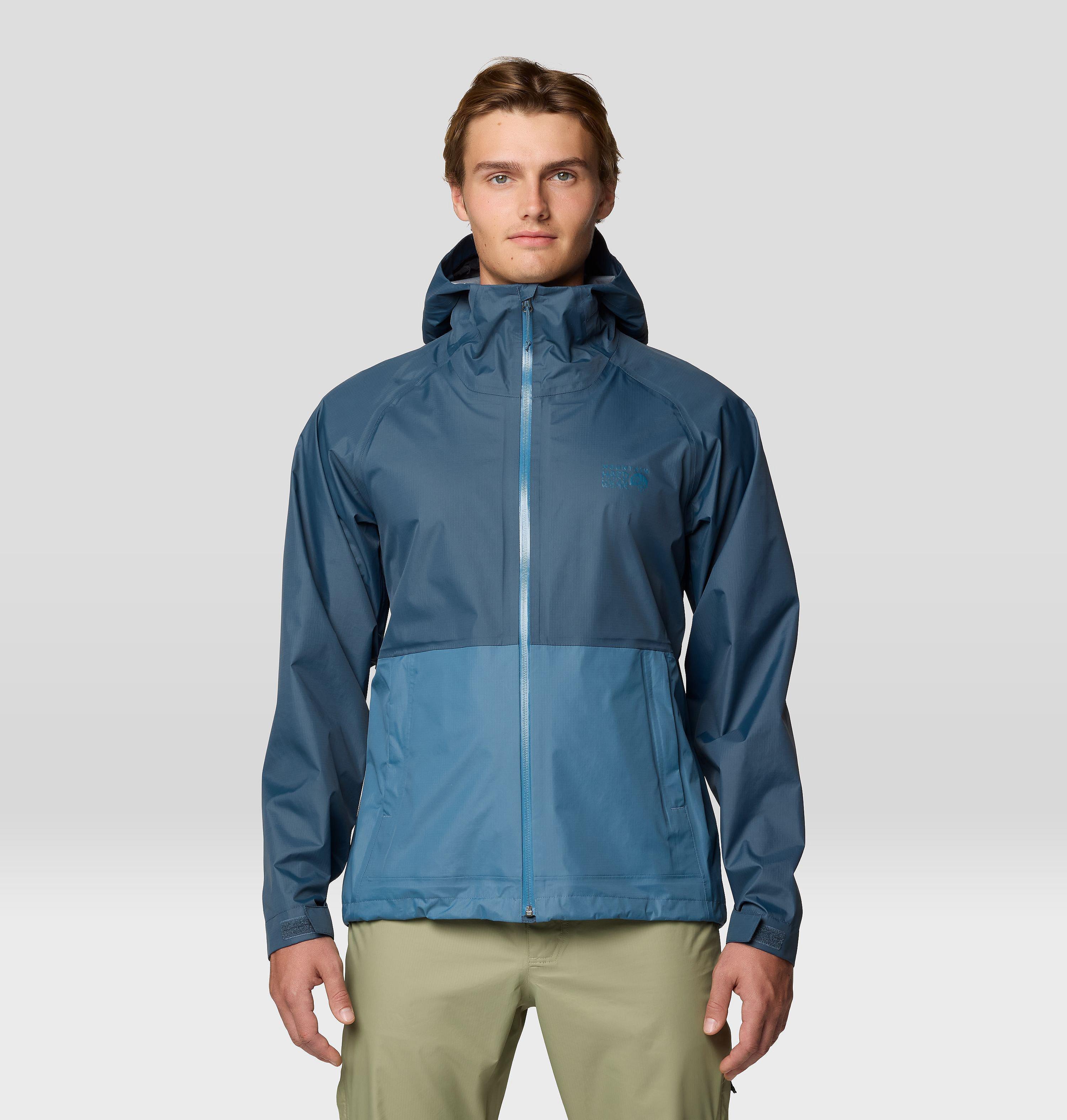 Click here for Mountain Hardwear Mens Threshold  Jacket- prices