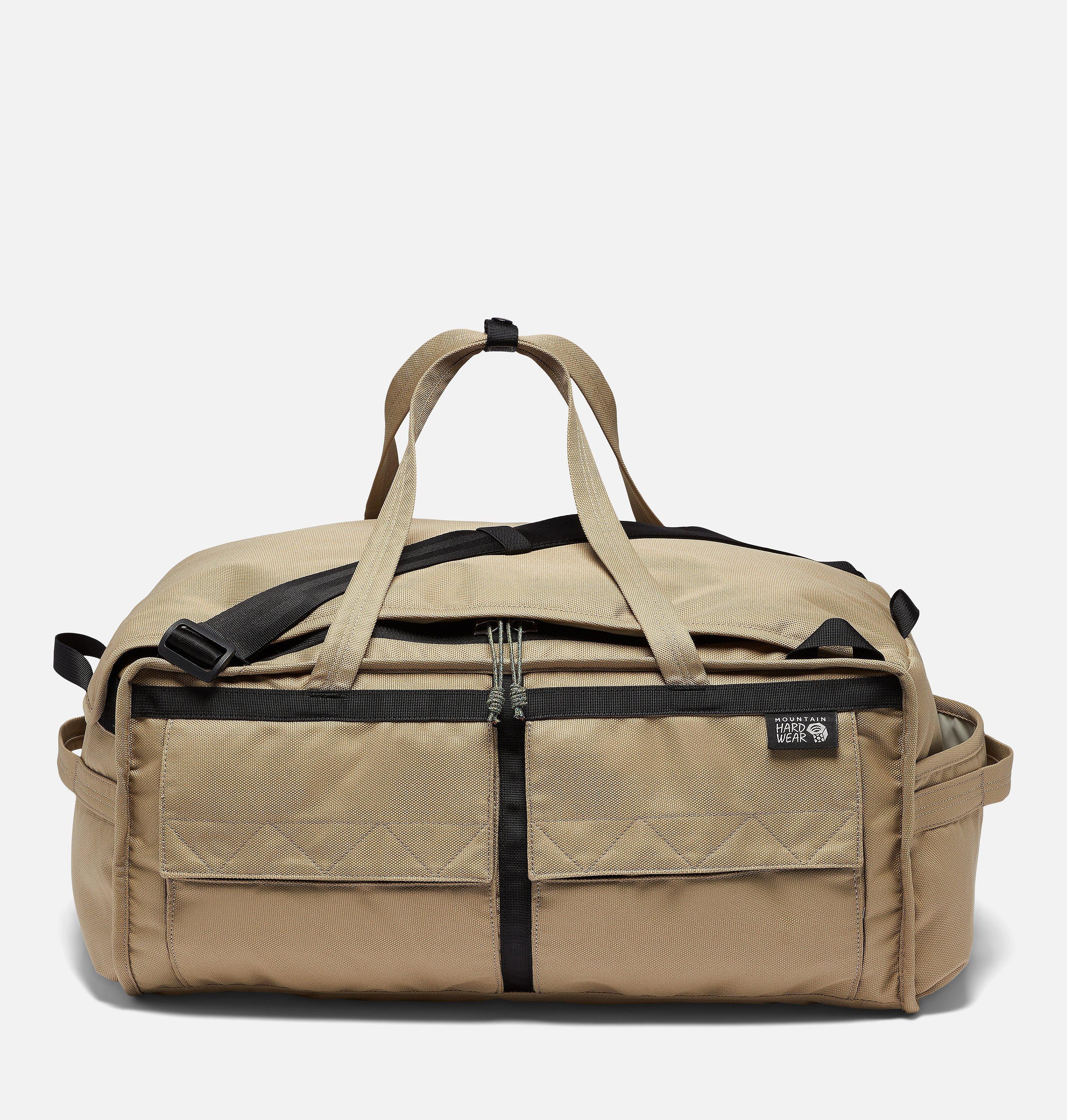 Click here for Mountain Hardwear Camp Tough  Duffel 50L- prices