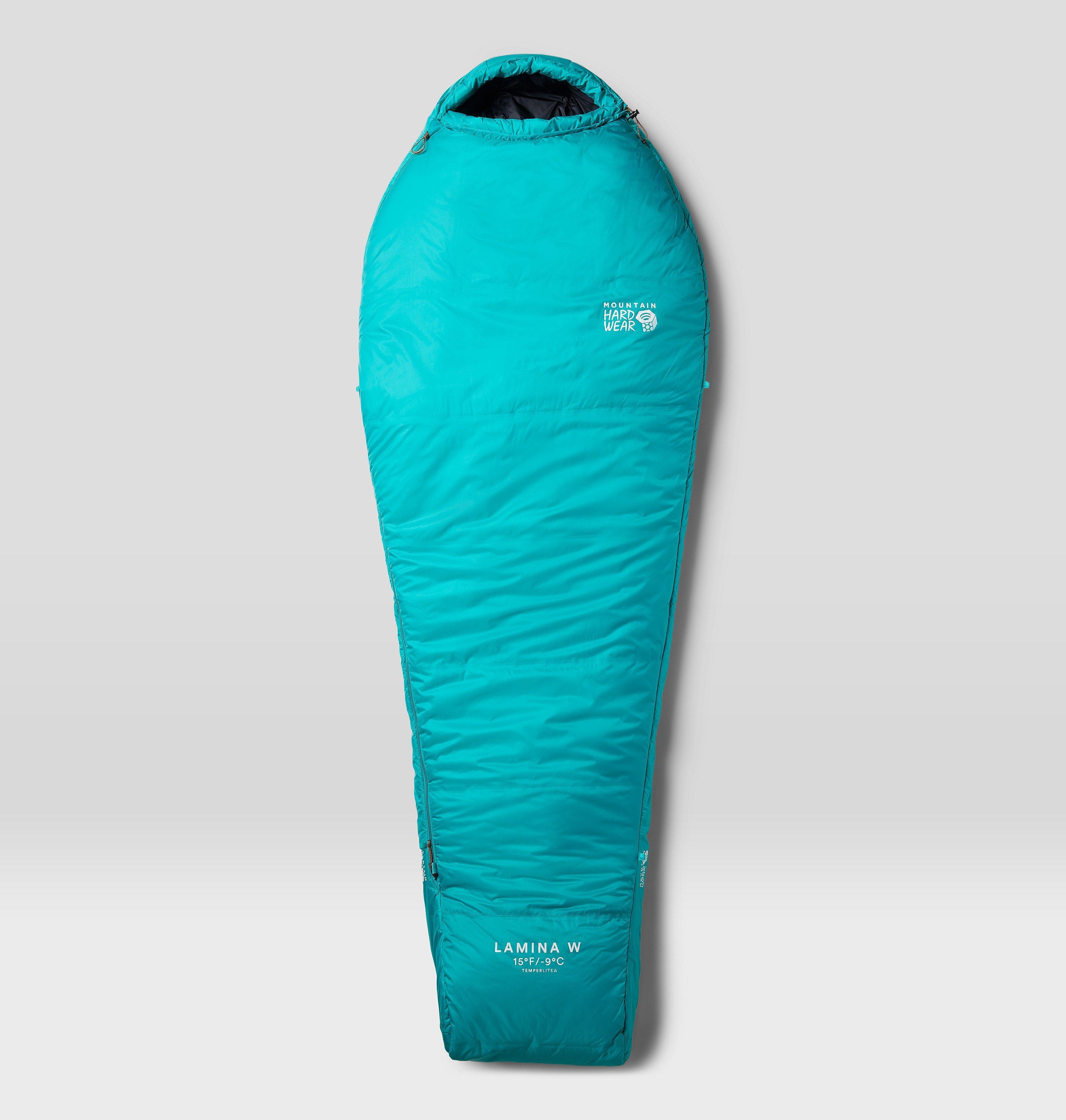 Click here for Mountain Hardwear Womens Lamina  15F/-9C- prices