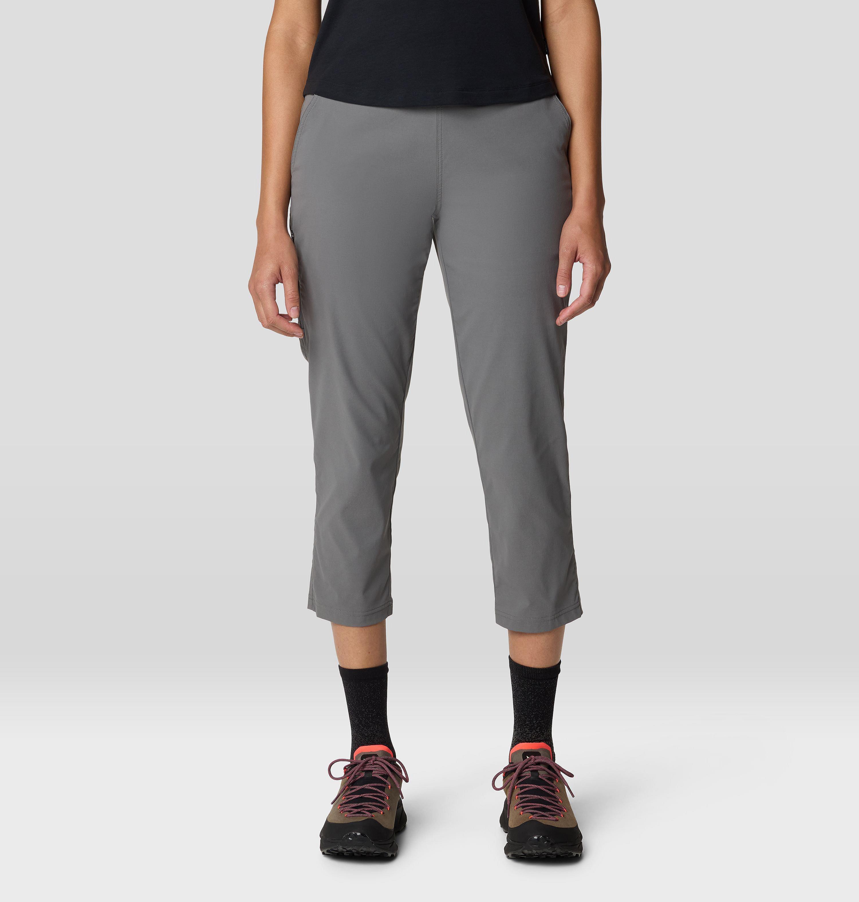 Click here for Mountain Hardwear Womens Dynama  Crop- prices