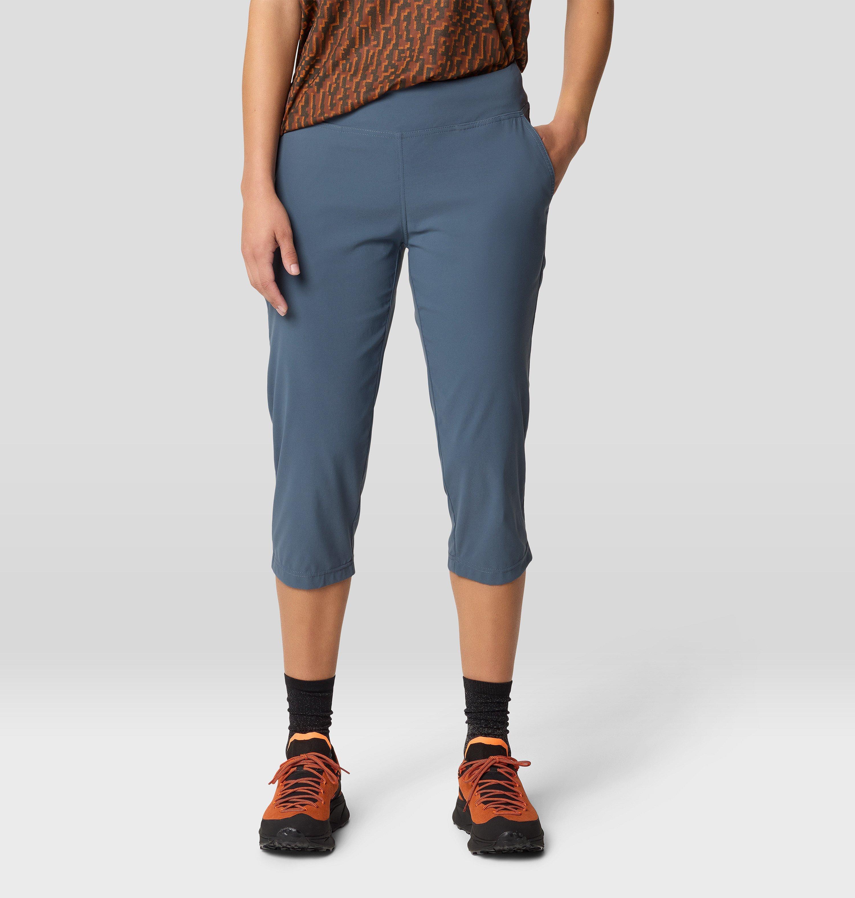 Click here for Mountain Hardwear Womens Dynama  Capri- prices