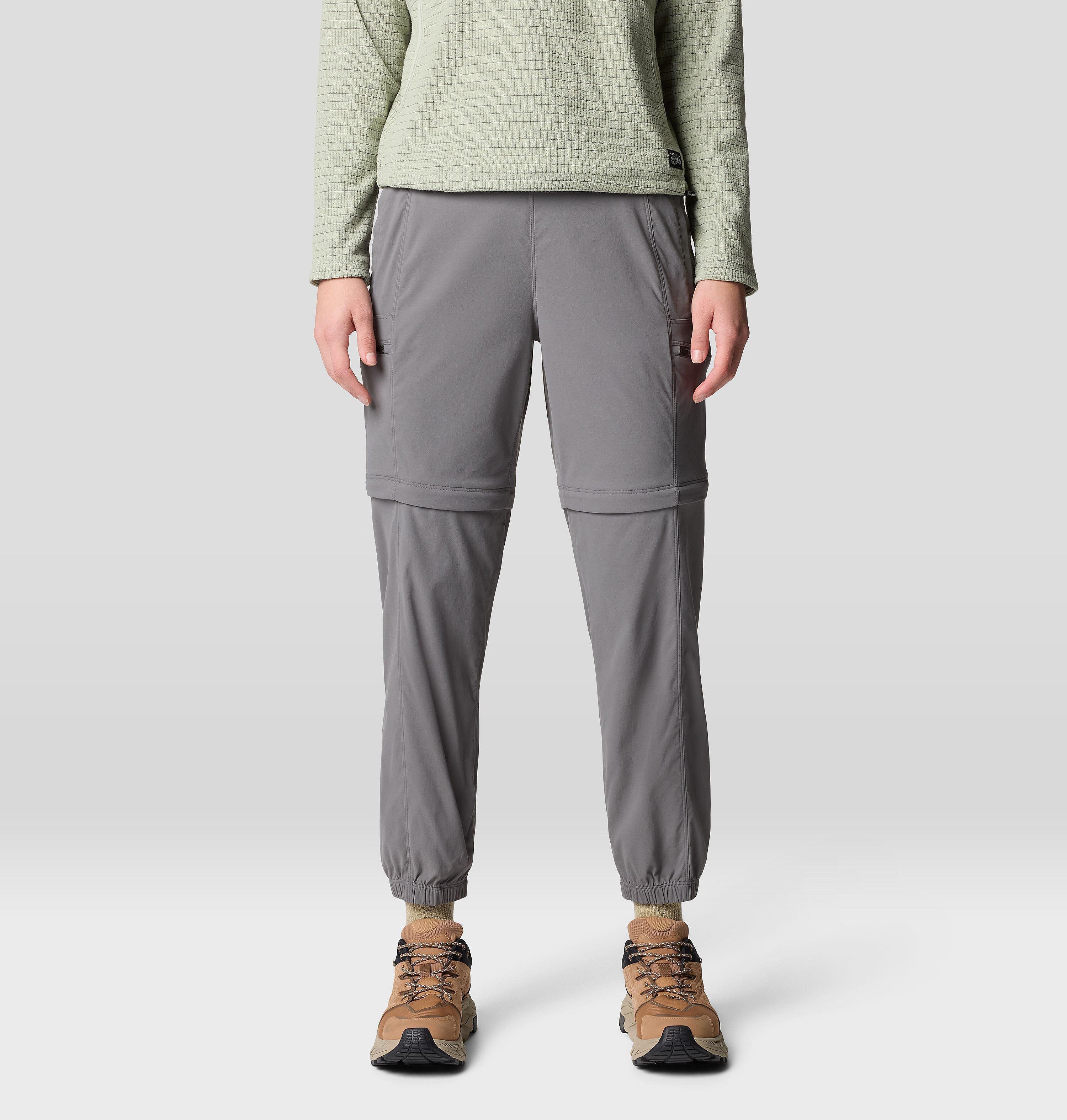 Click here for Mountain Hardwear Womens Dynama  Convertible Pant- prices