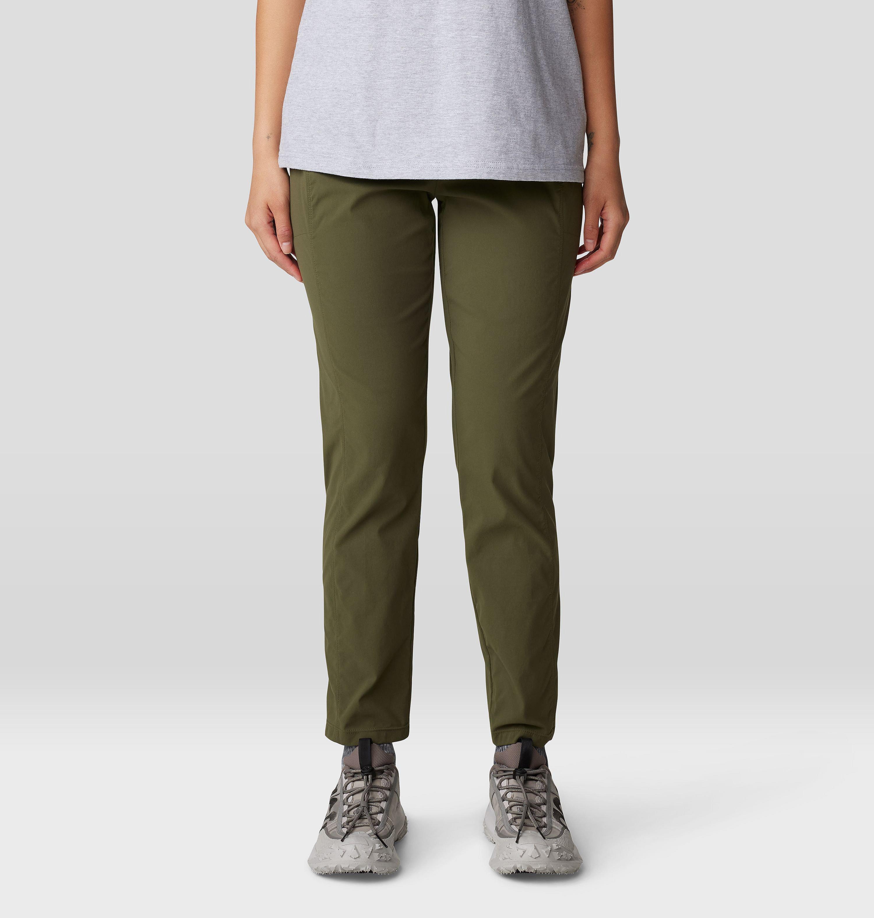 Click here for Mountain Hardwear Womens Dynama  High Rise Ankle P... prices