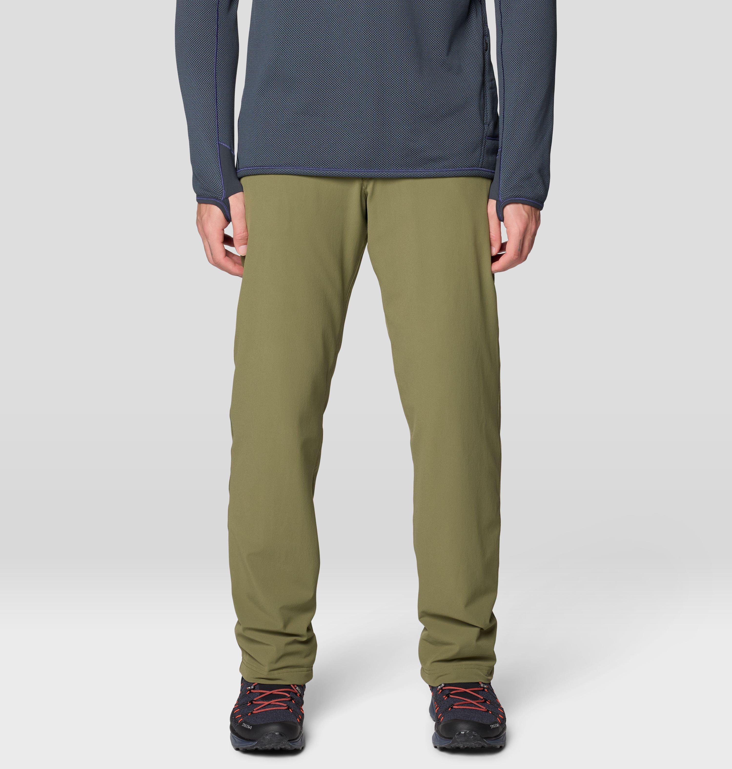 Click here for Mountain Hardwear Mens Yumalino  Lined Pant- prices