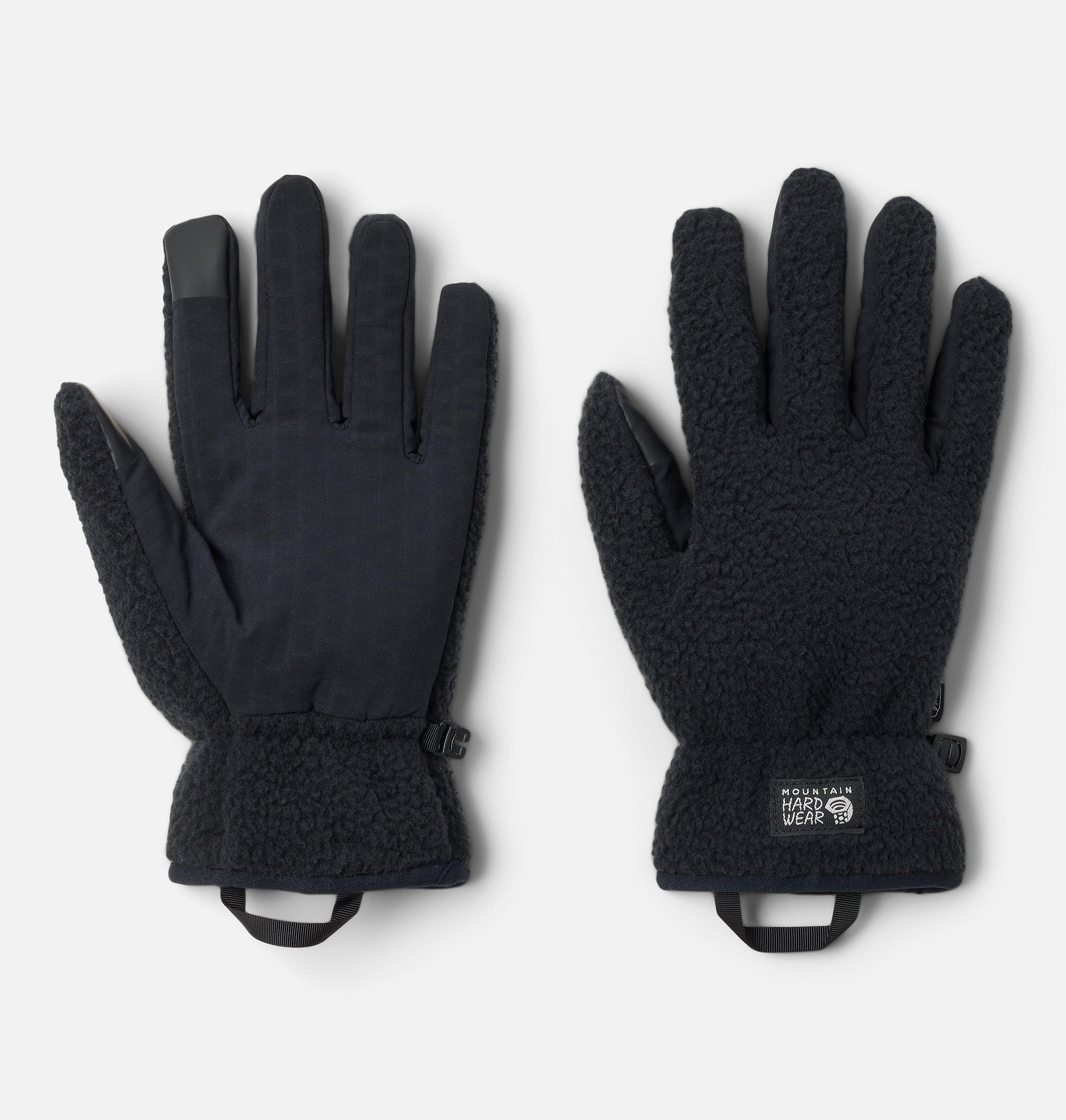 Click here for Mountain Hardwear HiCamp  Fleece Glove- prices