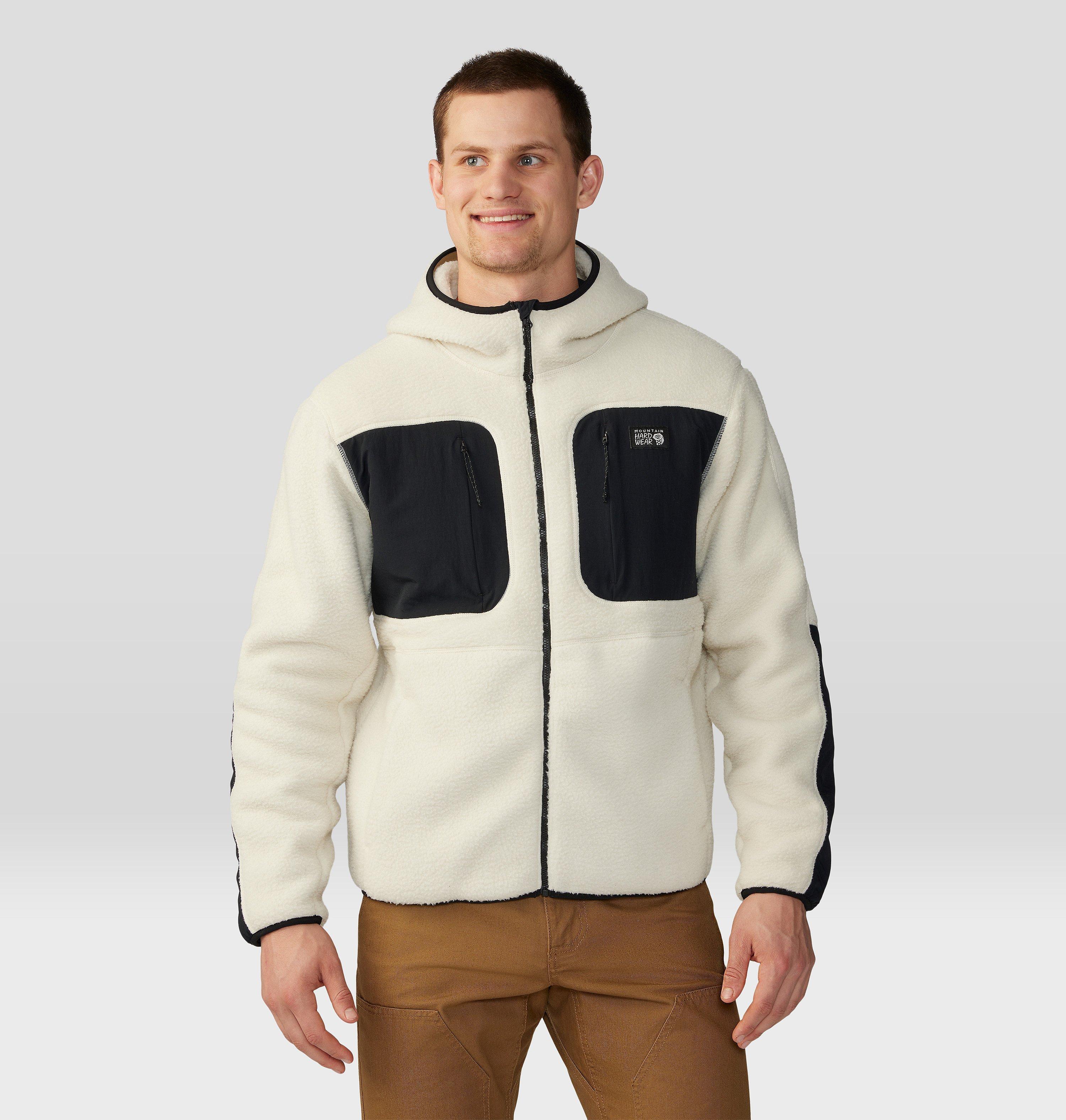 Click here for Mountain Hardwear Mens HiCamp  Fleece Hoody- prices