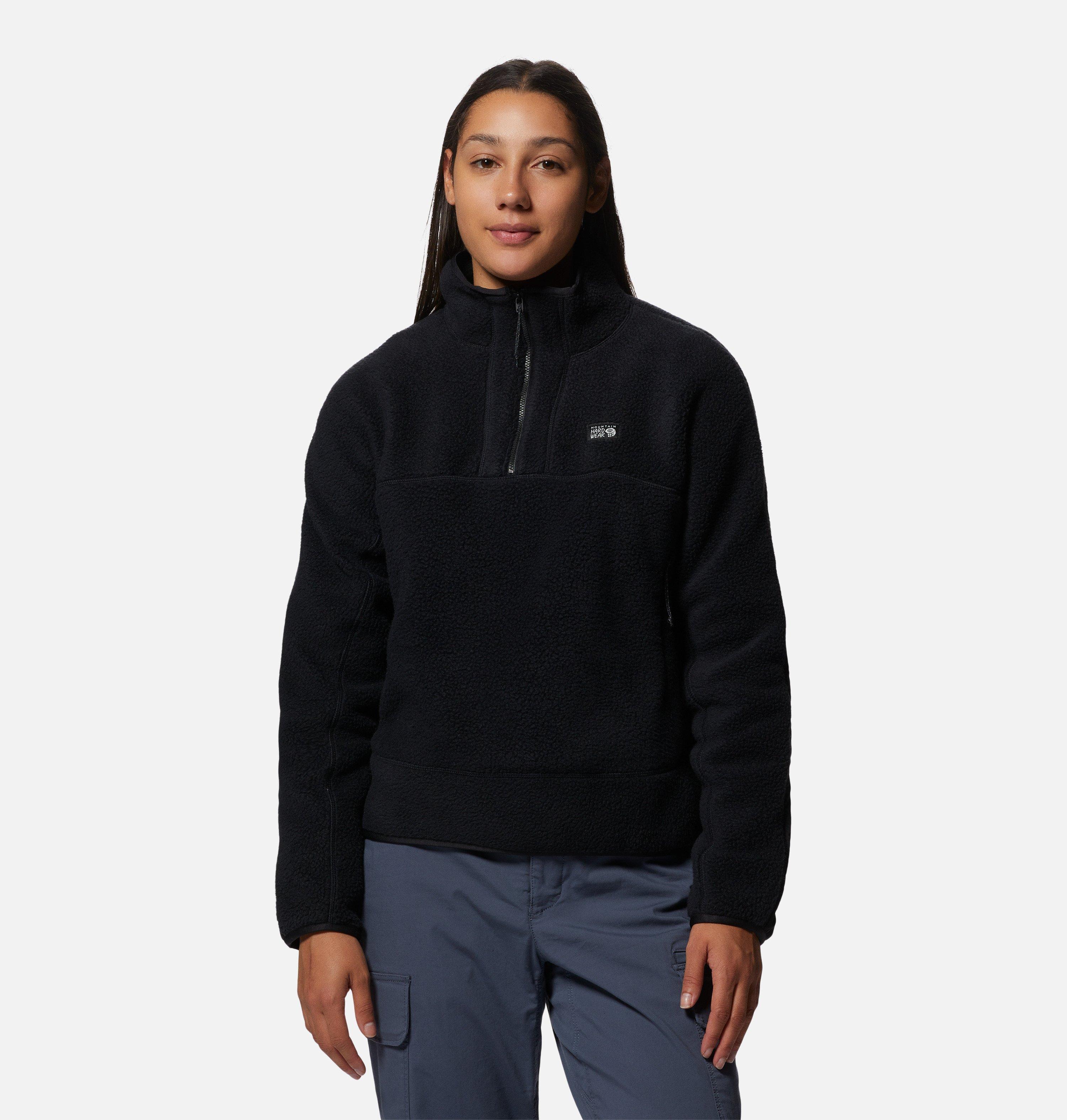 Click here for Mountain Hardwear Womens HiCamp  Fleece Half Zip- prices