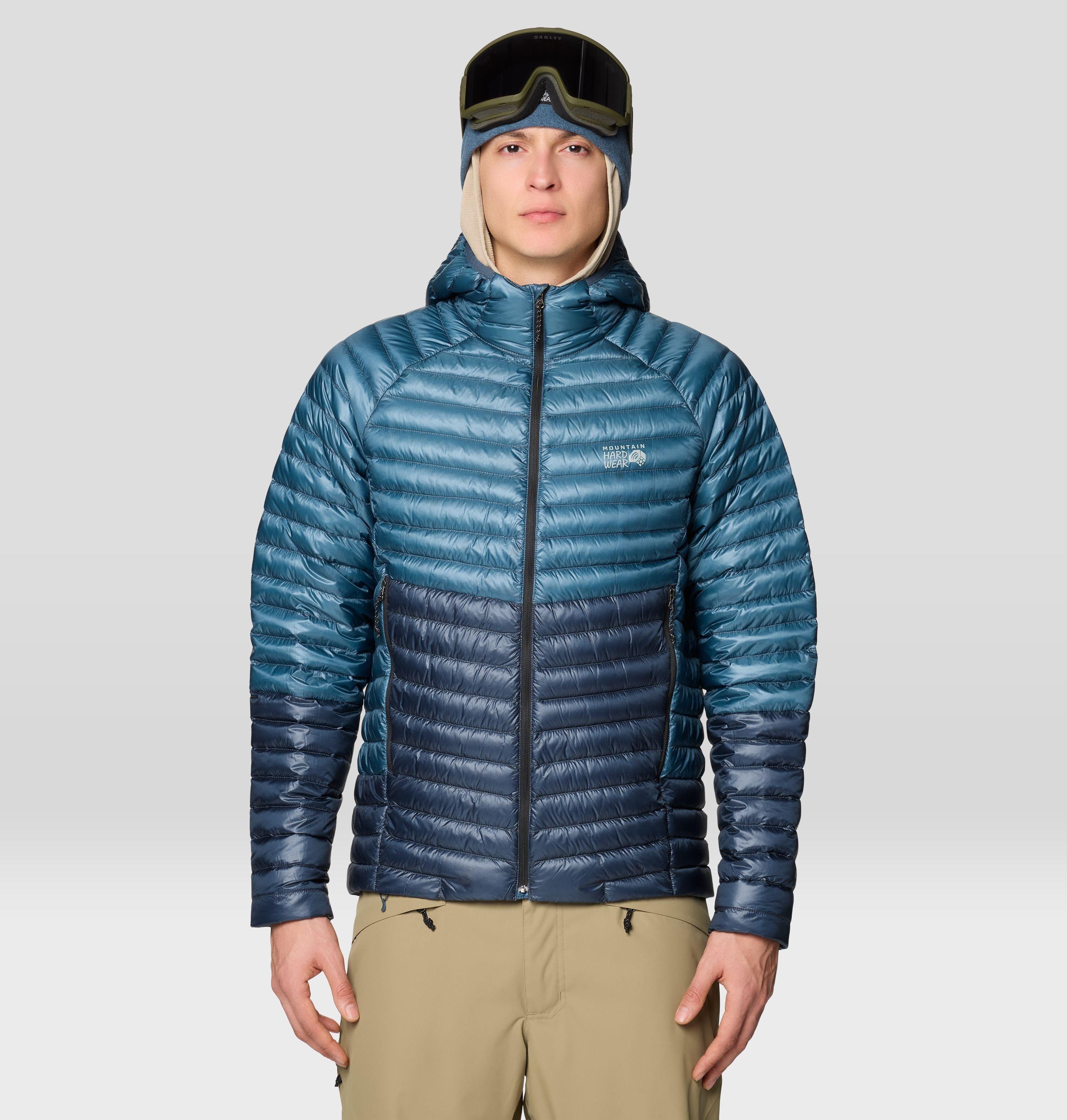 Click here for Mountain Hardwear Mens Ghost Whisperer  Hoody- prices