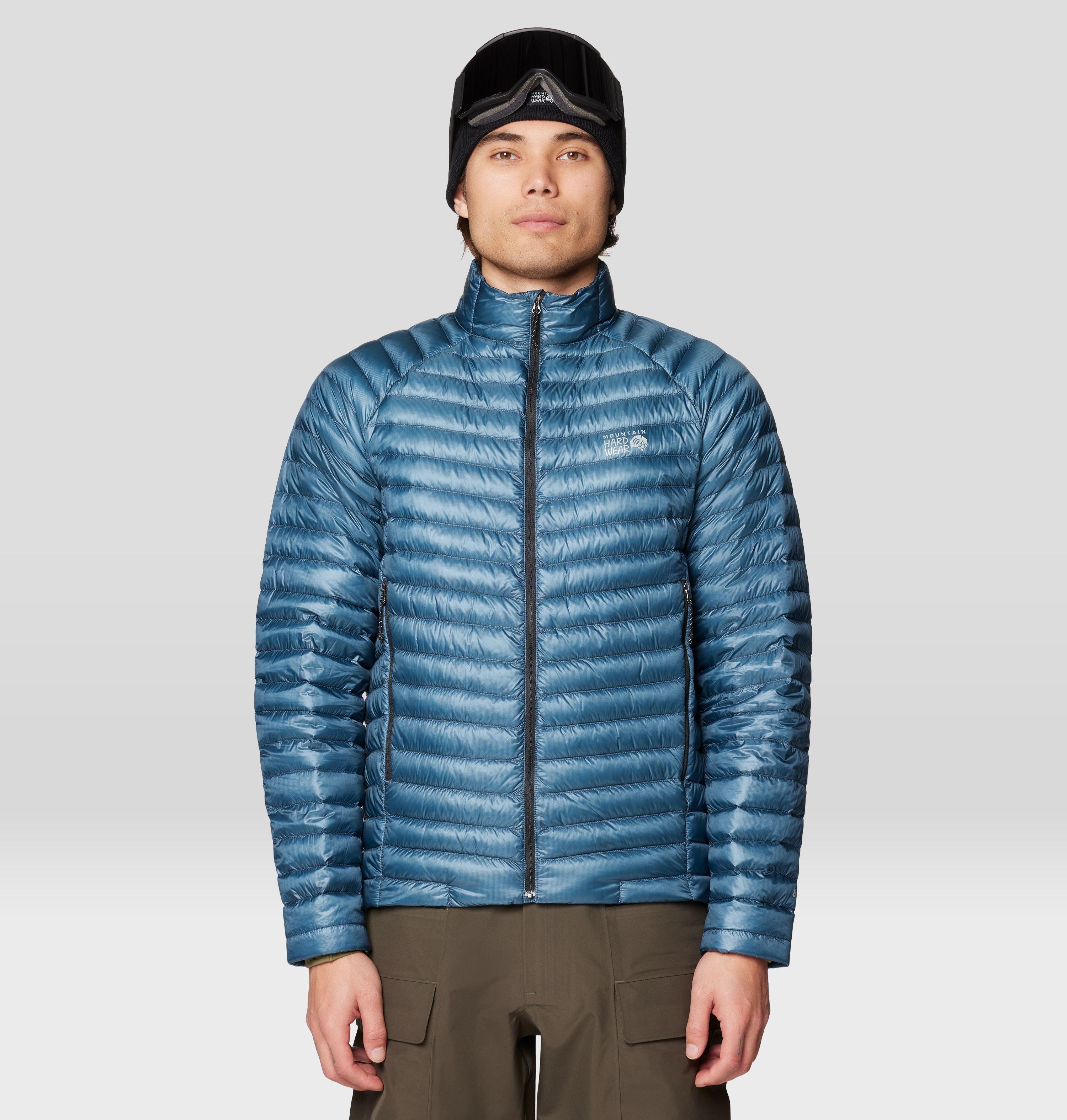 Click here for Mountain Hardwear Mens Ghost Whisperer  Jacket- prices