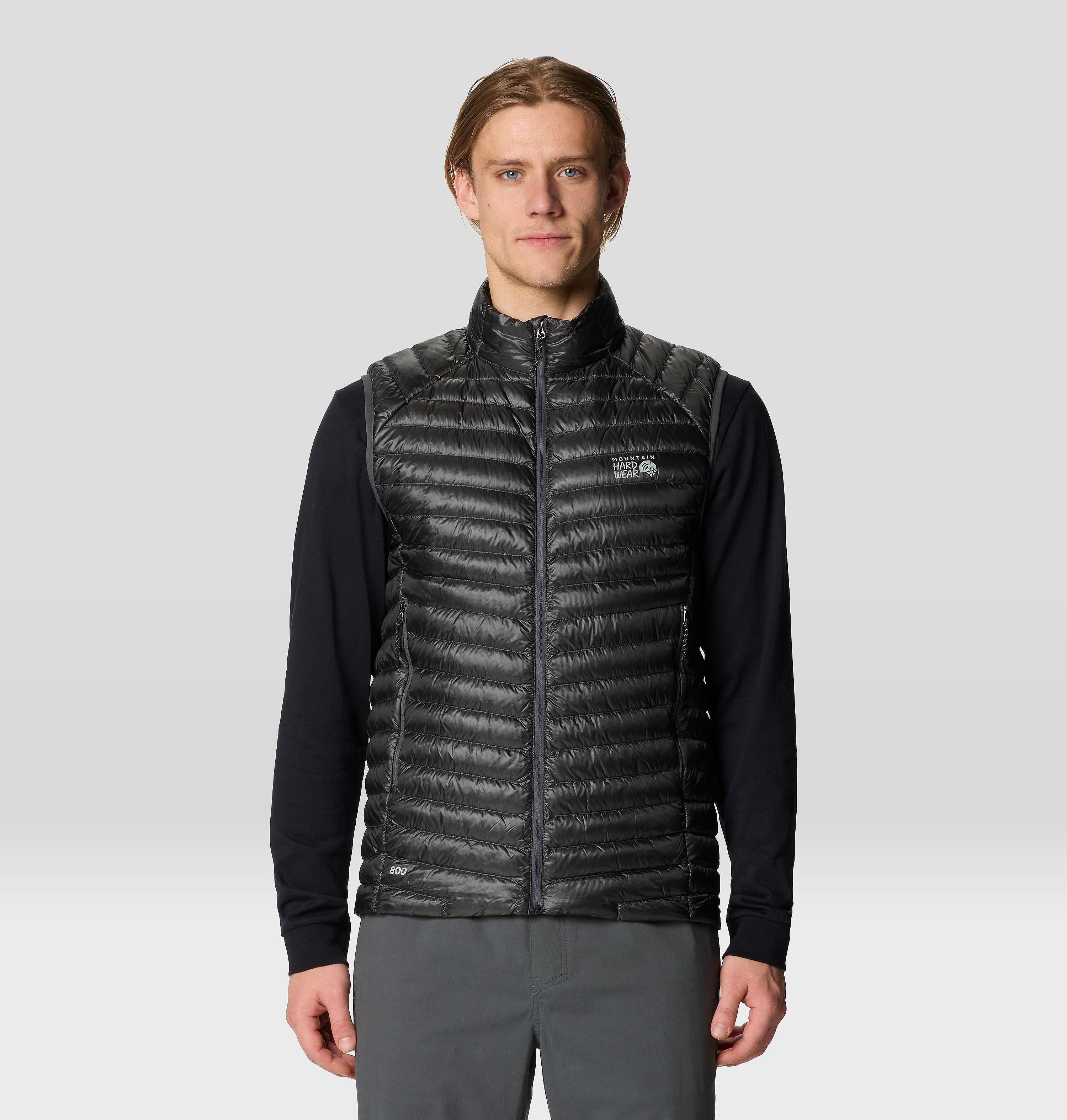 Click here for Mountain Hardwear Mens Ghost Whisperer  Vest- prices