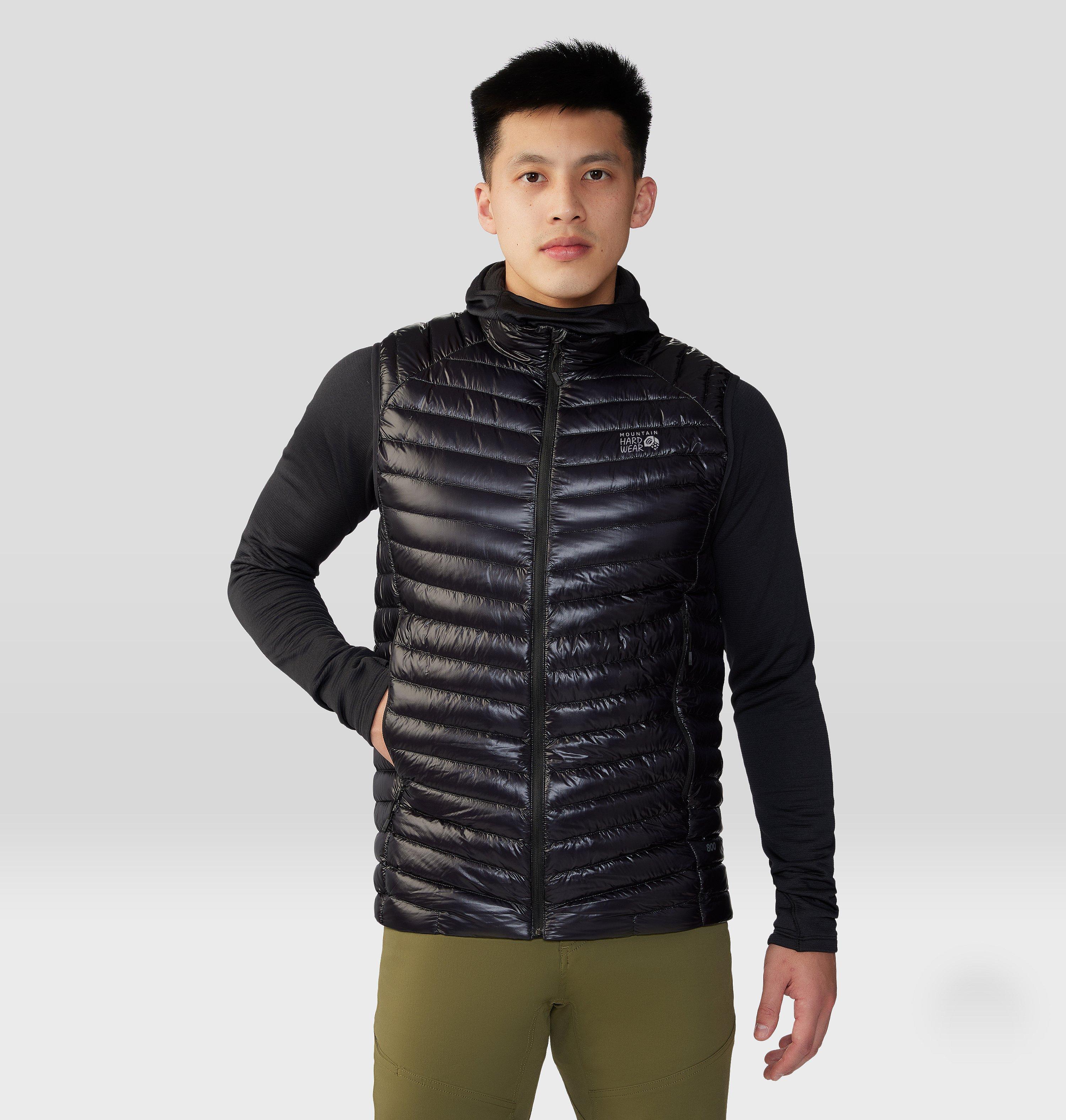 Click here for Mountain Hardwear Mens Ghost Whisperer  Vest- prices