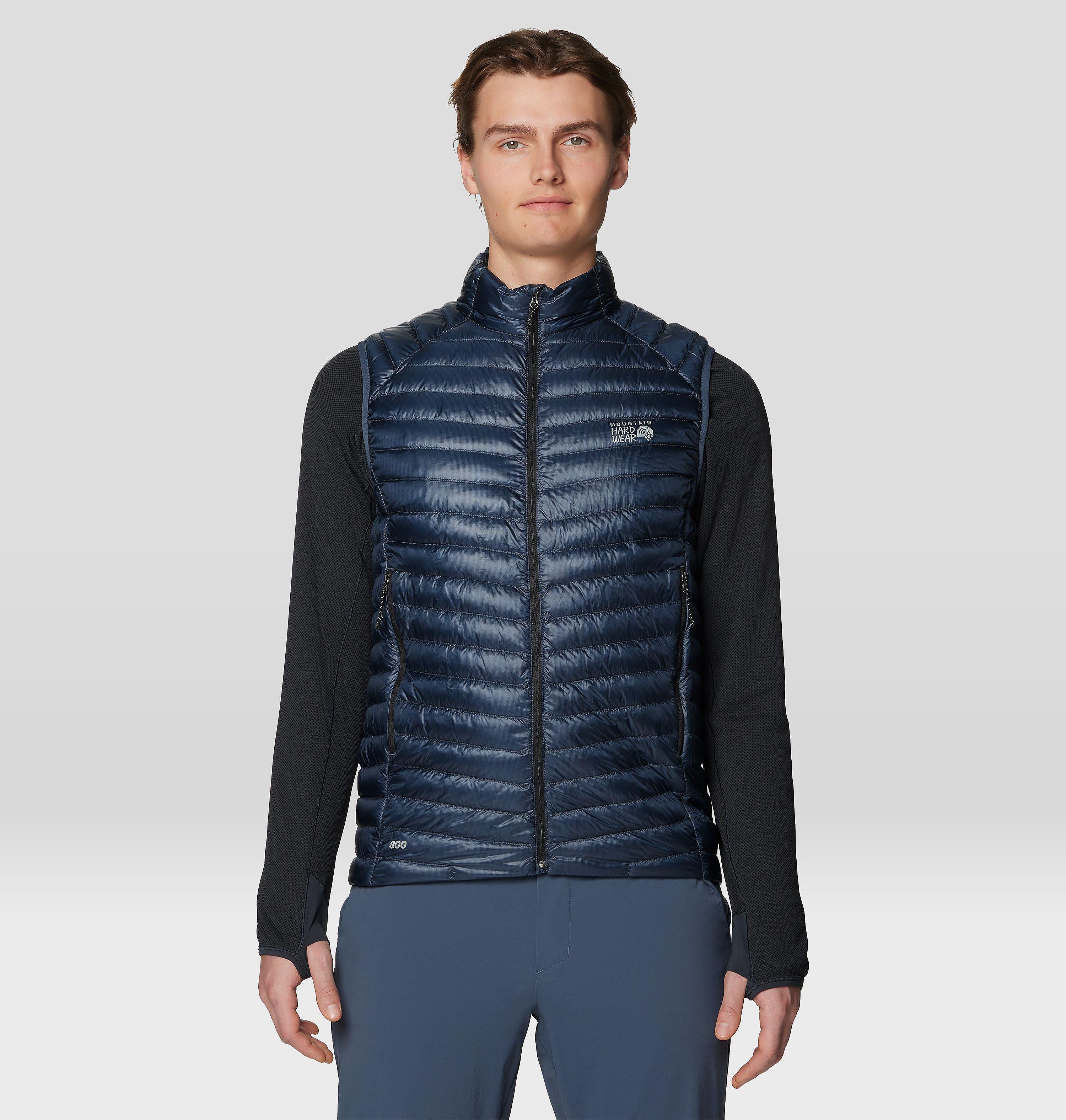 Click here for Mountain Hardwear Mens Ghost Whisperer  Vest- prices